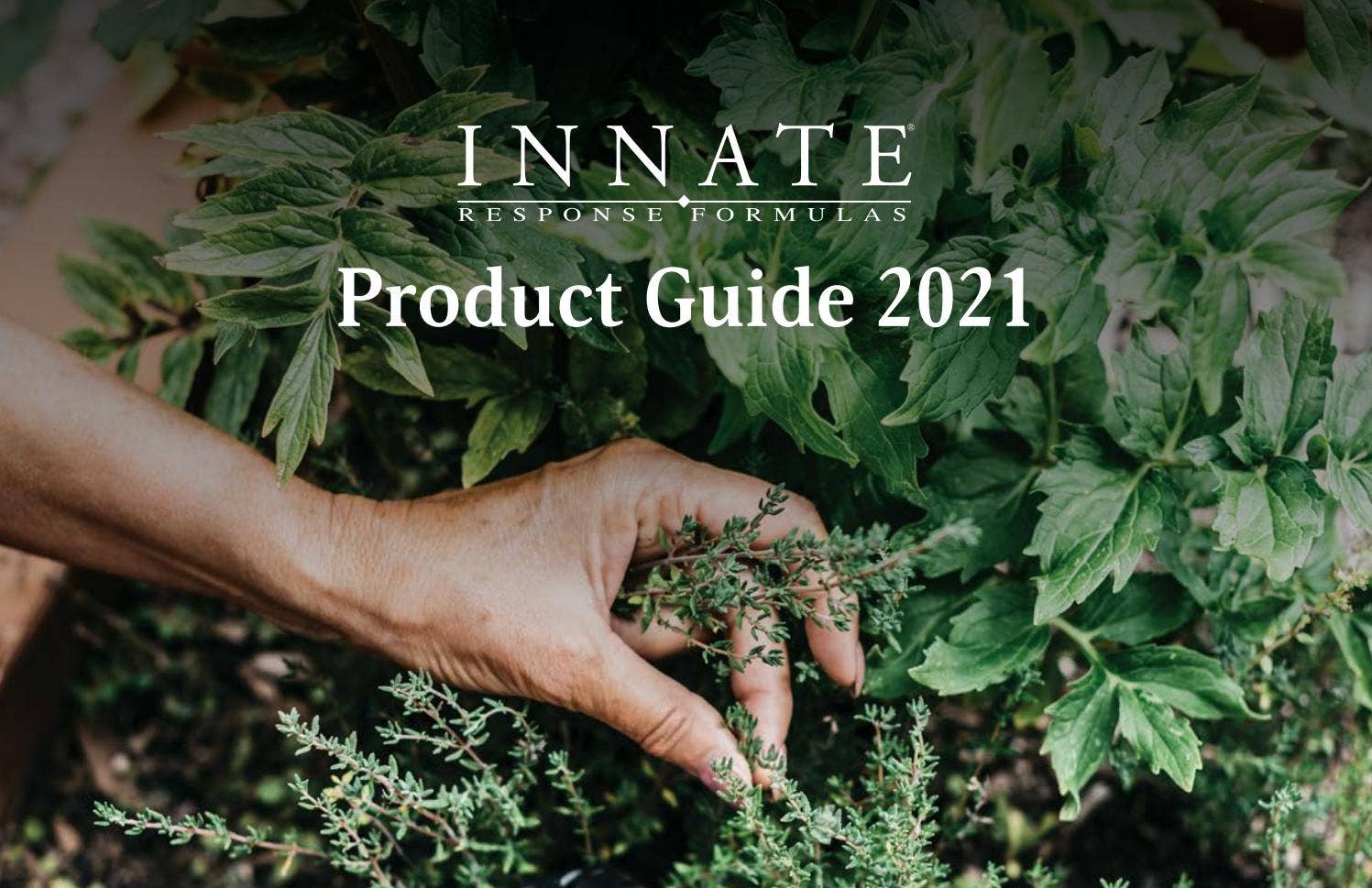 Innate Product Guide by INNATE Response Formulas - Issuu