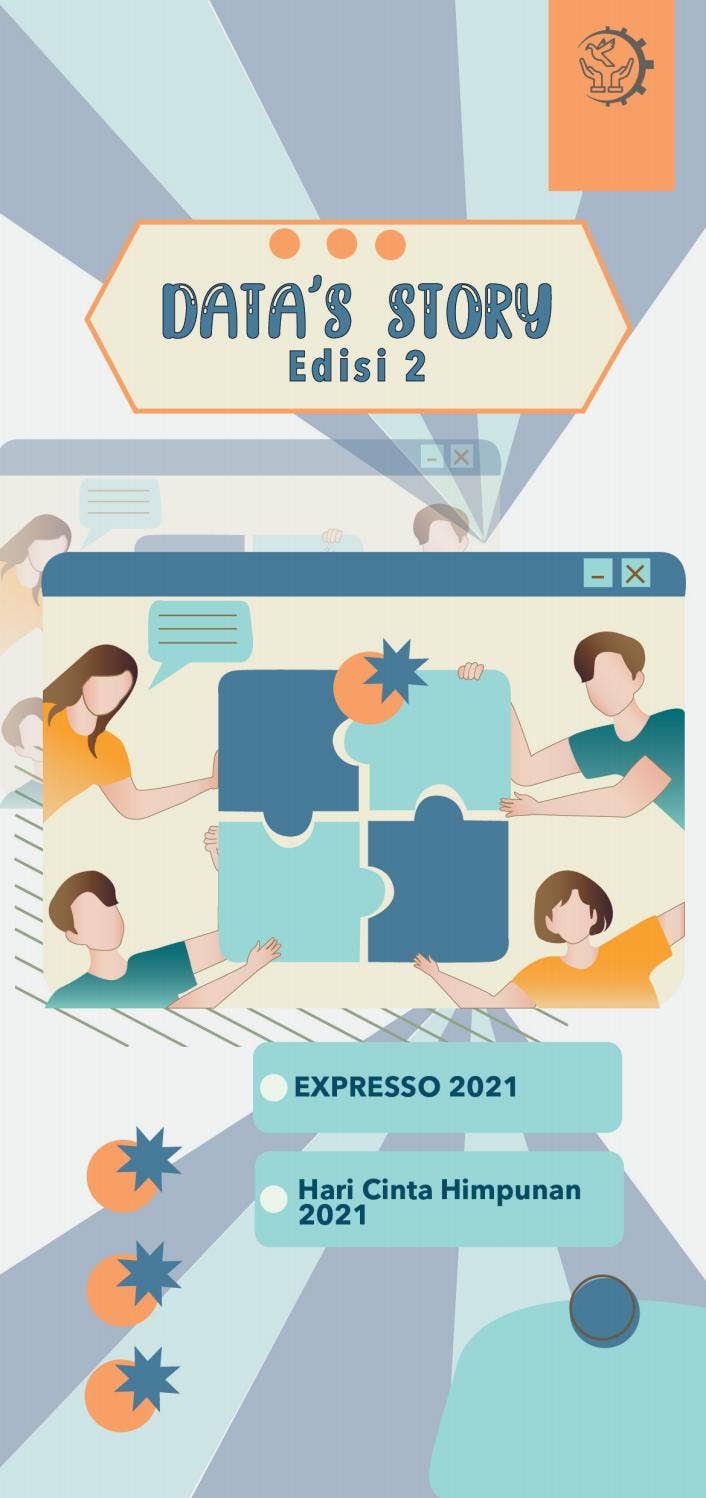 Data's Story Edisi 2 by HIMADATA-ITS - Issuu