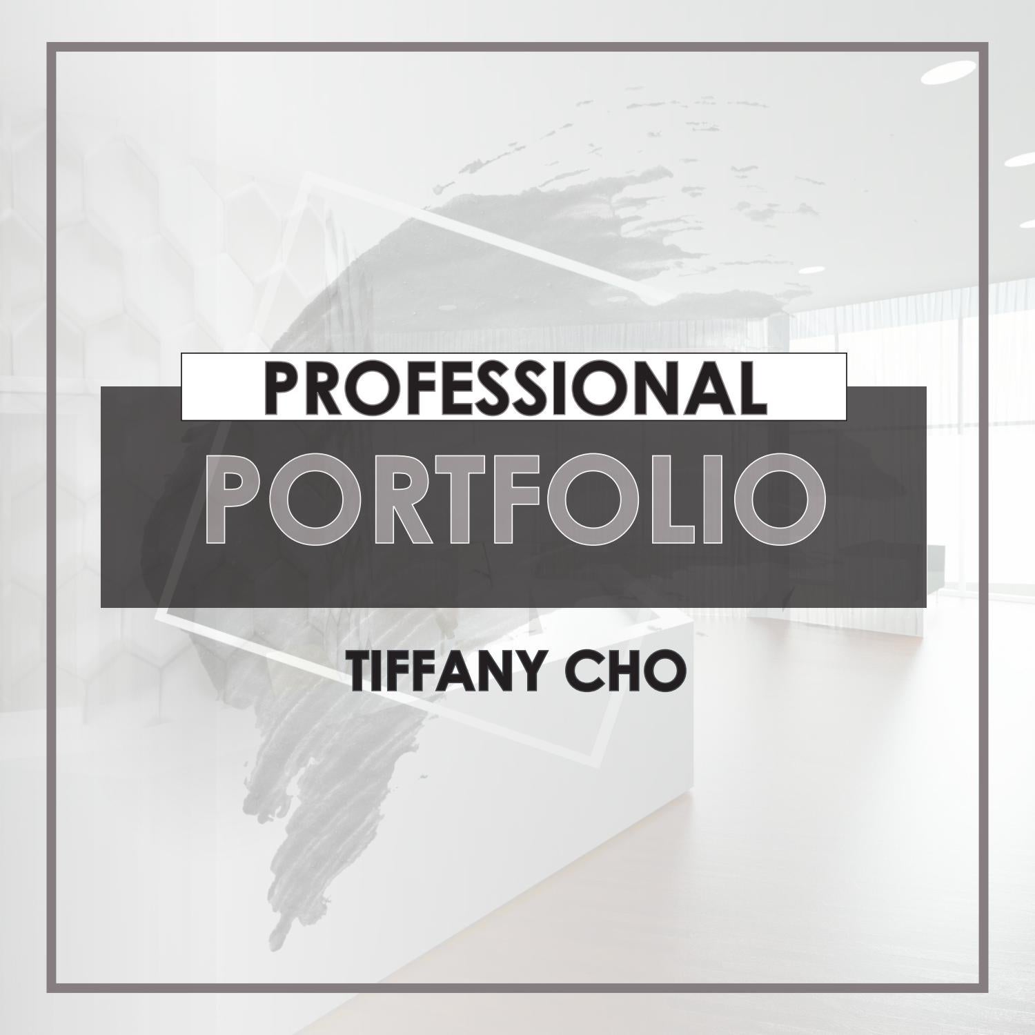 Portfolio_TC by tiffanychodesign - Issuu