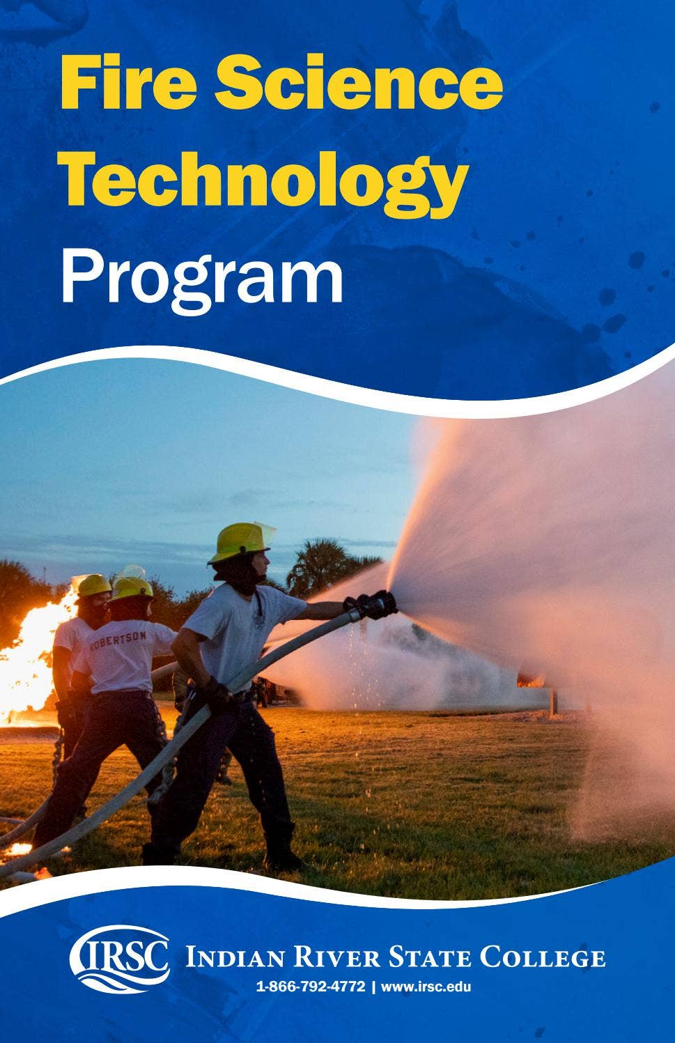 IRSC Fire Science Technology Program by Indian River State College - Issuu