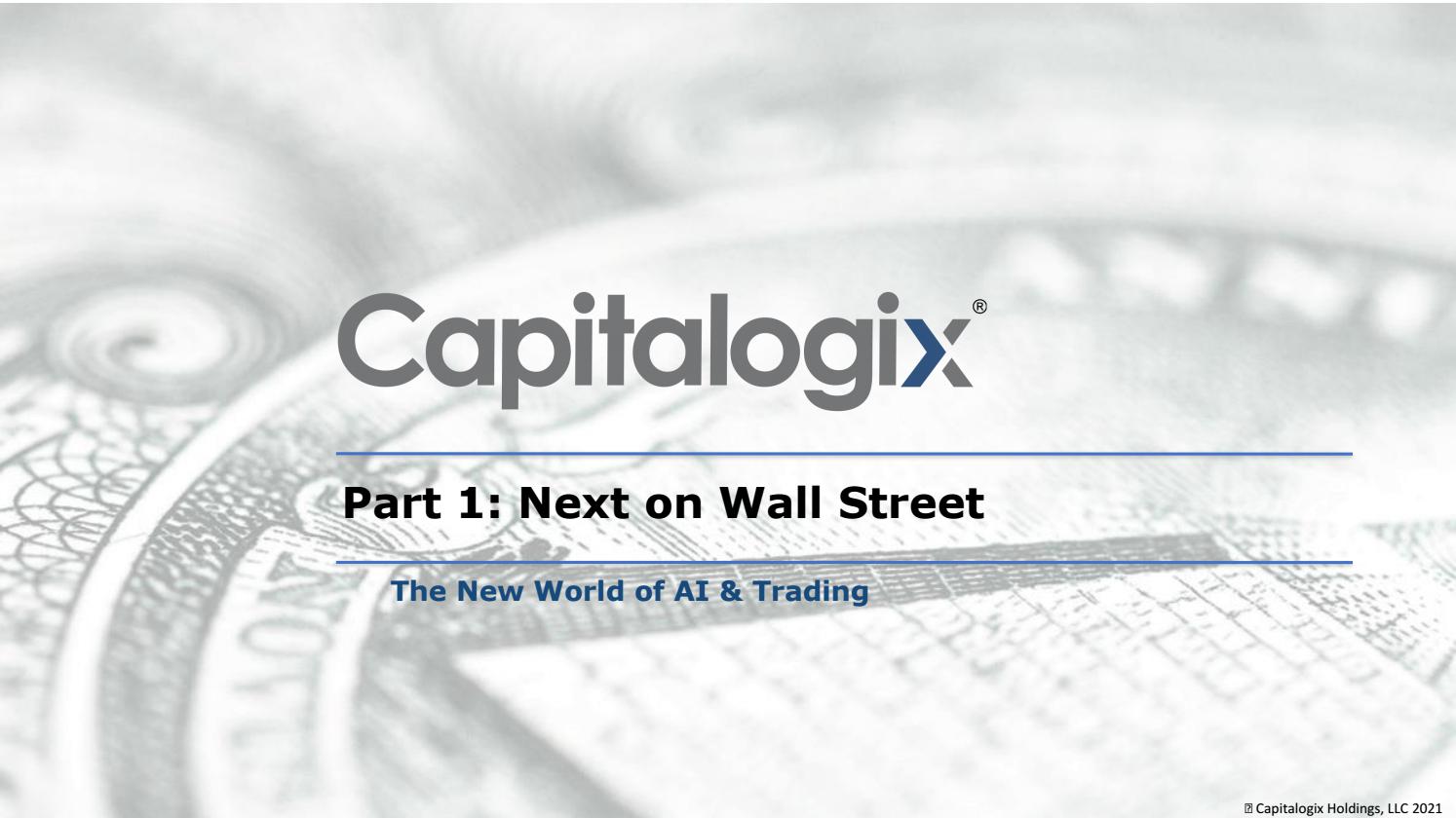 Part 1: Next on Wall Street by Global Interdependence Center - Issuu