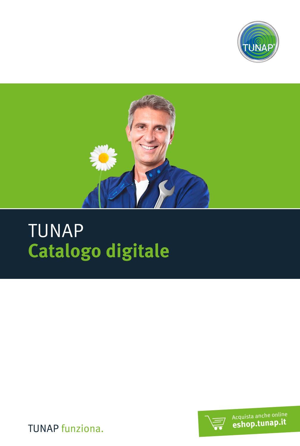 Catalogo TUNAP by TUNAP Italia - Issuu