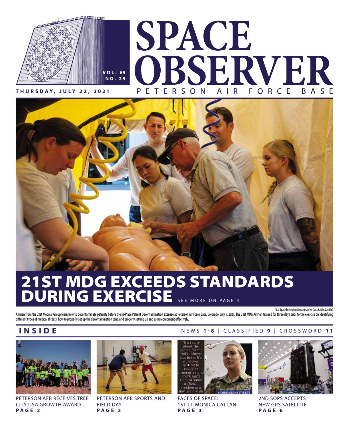 Space Observer July 22, 2021 by 6035 Media - Issuu