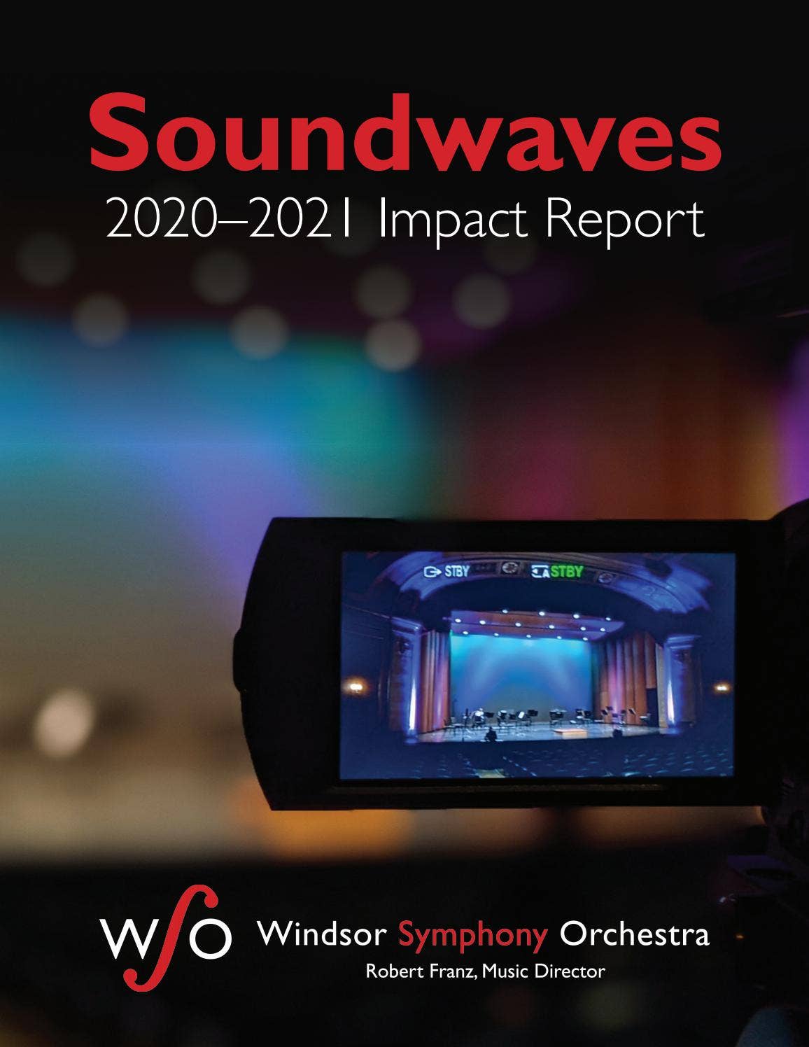 WSO Impact Report 2020-2021 by Windsor Symphony Orchestra - Issuu
