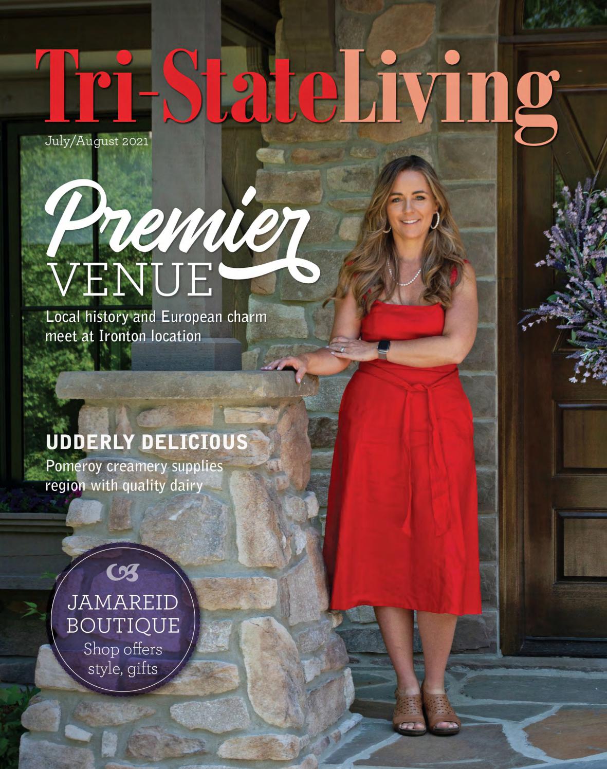 Tri-State Living • July/August 2021 by Tri-State Living - Issuu