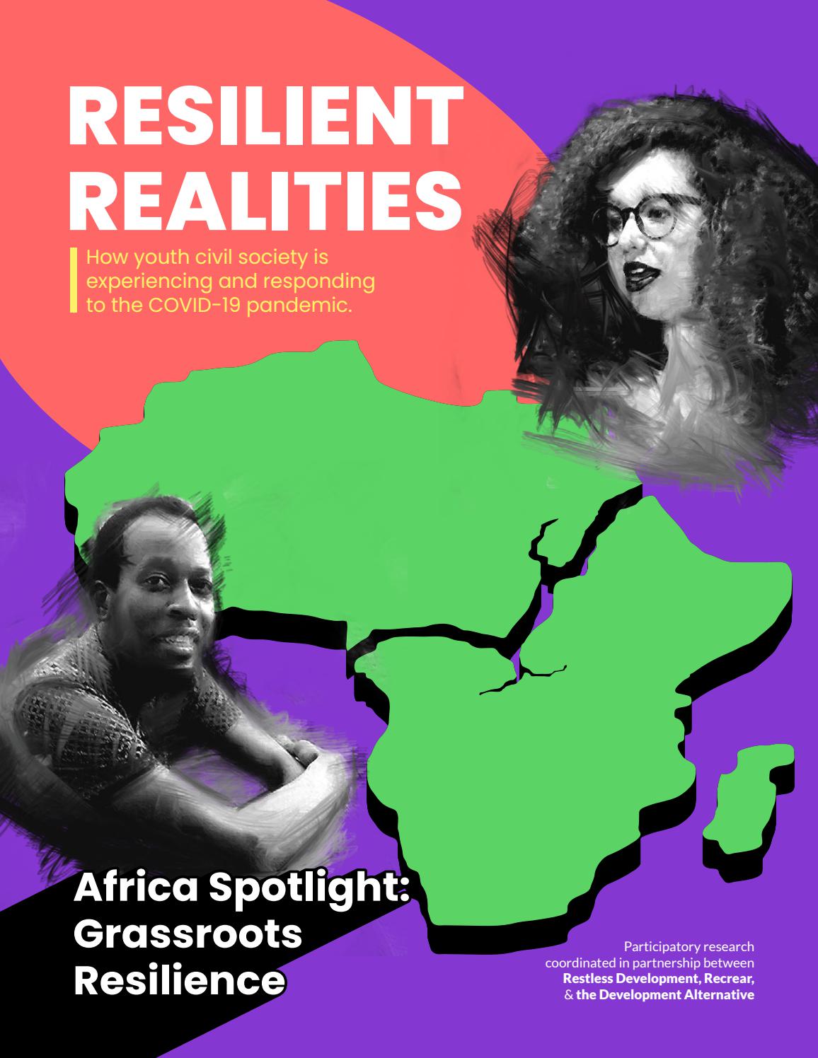 Africa Spotlight: Grassroots Resilience by Recrear - Issuu