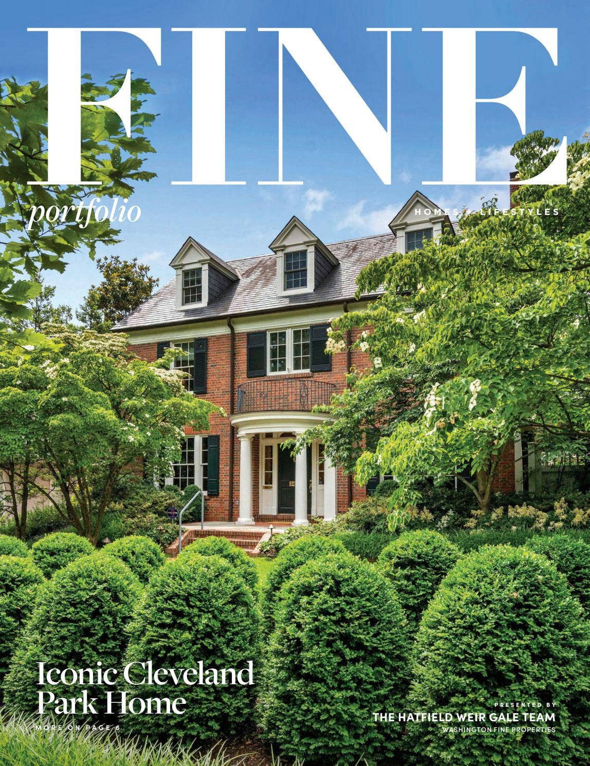 Fine Portfolio DC • MD • VA | July 2021 by FINEdc - Issuu