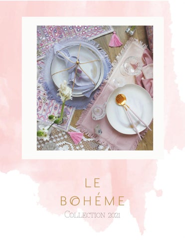 Le Boheme stores Catalogue by Le-boheme - Issuu
