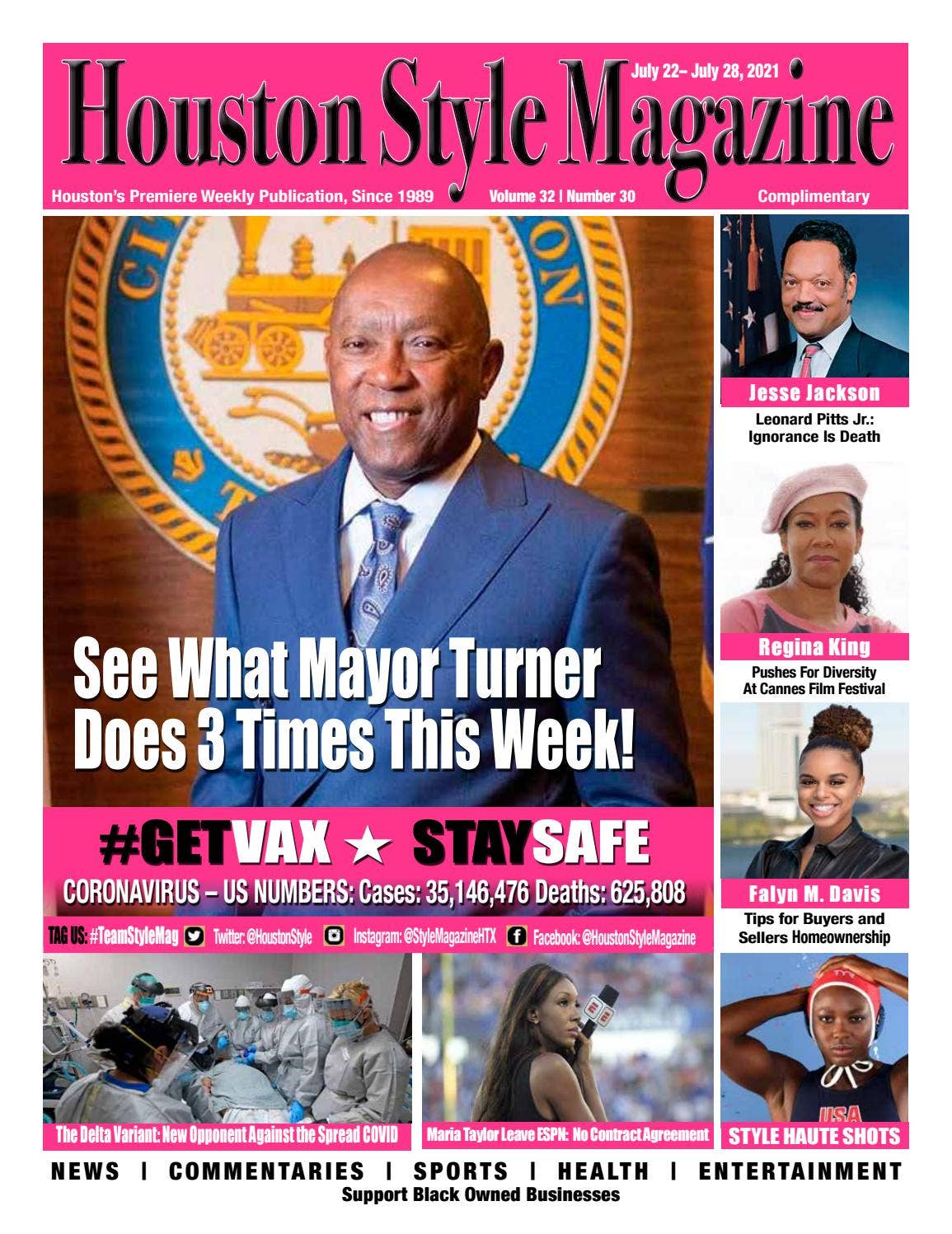 Houston Style Magazine Vol 32 No 30 by Houston Style Magazine (HSM) - Issuu