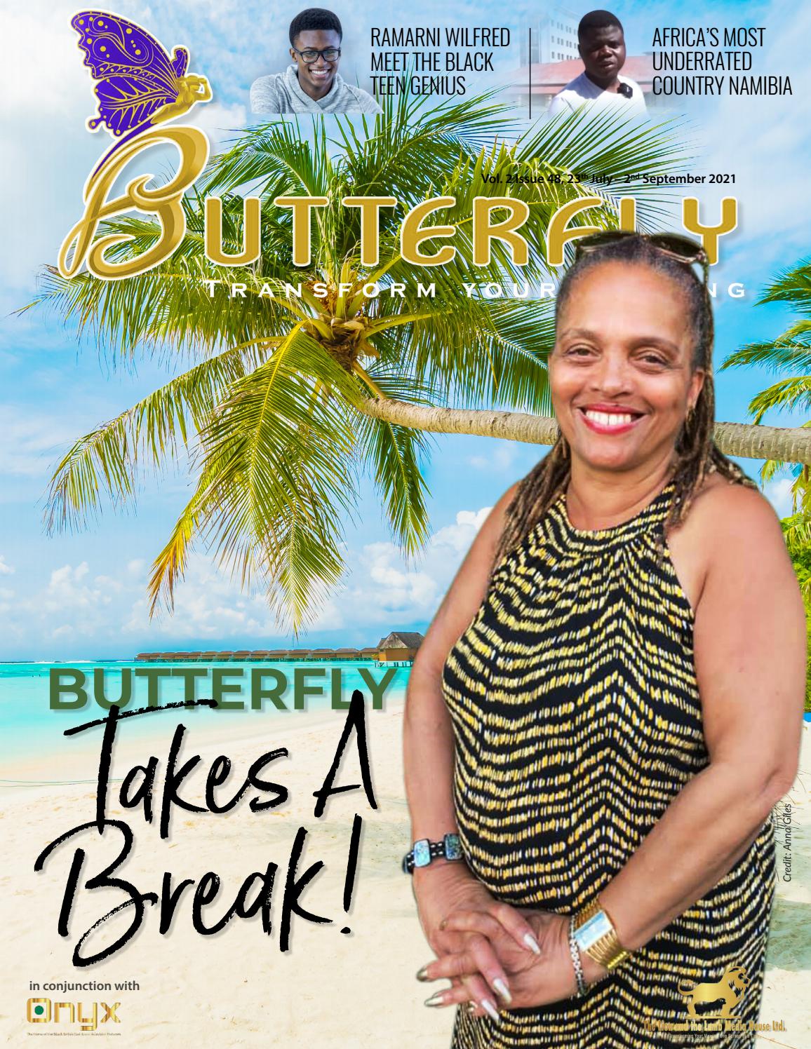 Butterfly Magazine - Issue 48 - 23rd July 2021 by Butterfly Magazine ...