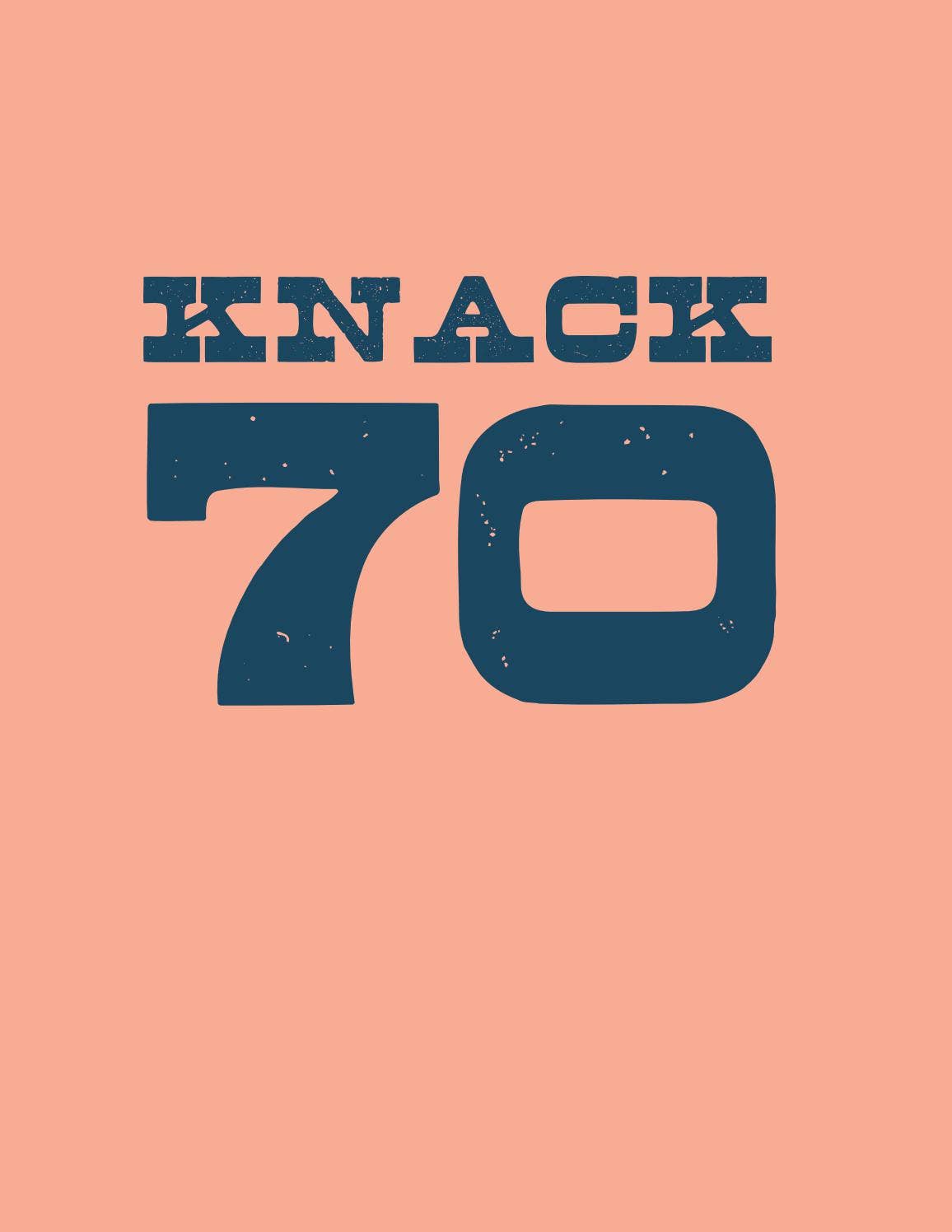 KNACK Magazine #70 by KNACK Magazine - Issuu