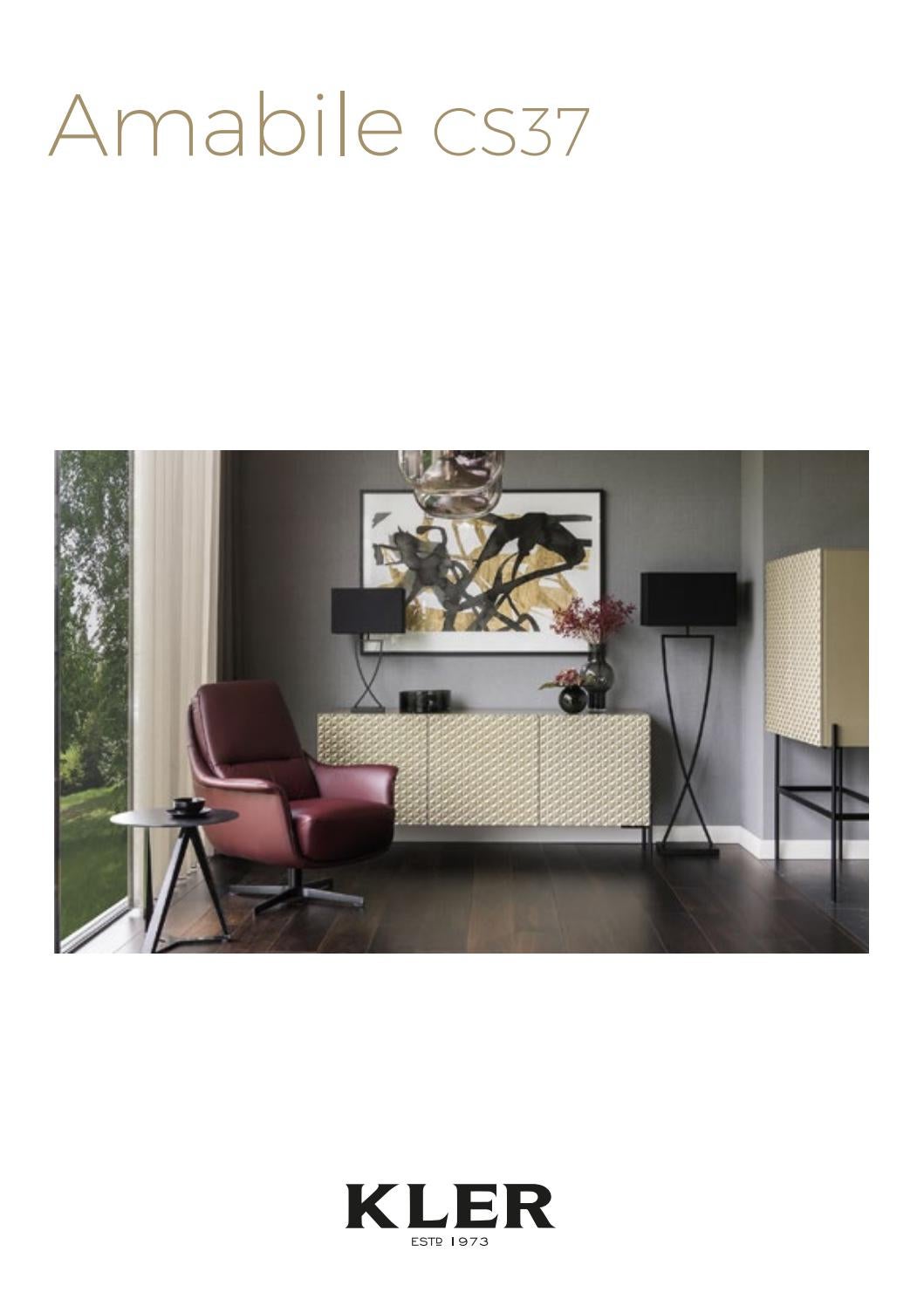 Kler Collection Amabile - CS37 - EN by KLER - Issuu
