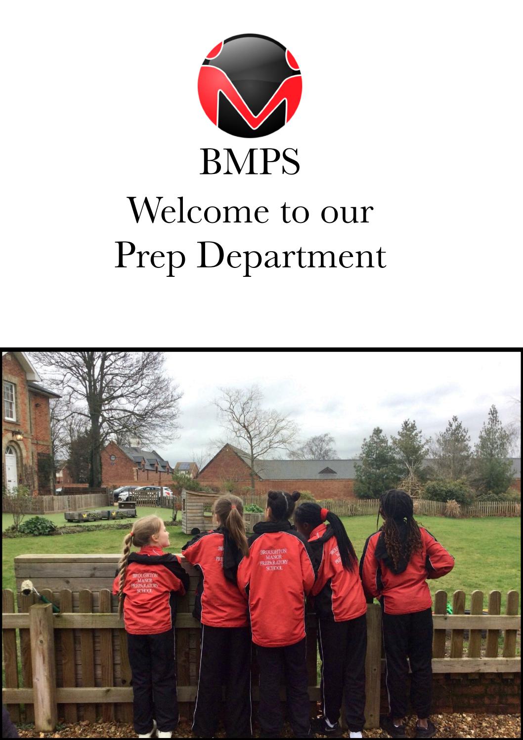 Welcome to Prep by Tom Dimmock - Issuu