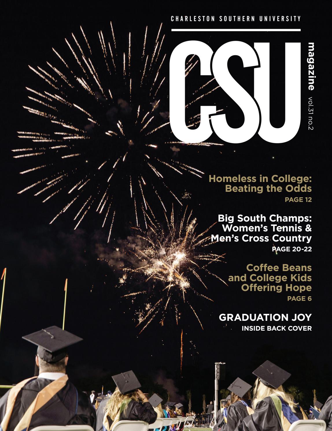 CSU magazine Summer 2021 by Bob Durand Design - Issuu