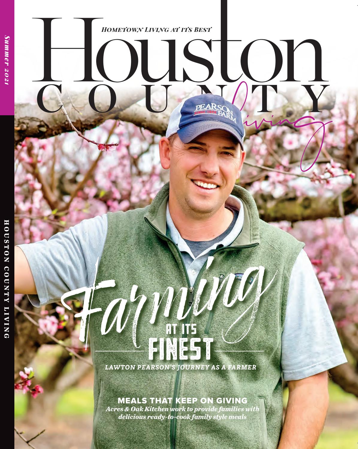 Houston County Living Magazine - Summer 2021 by With You In Mind ...