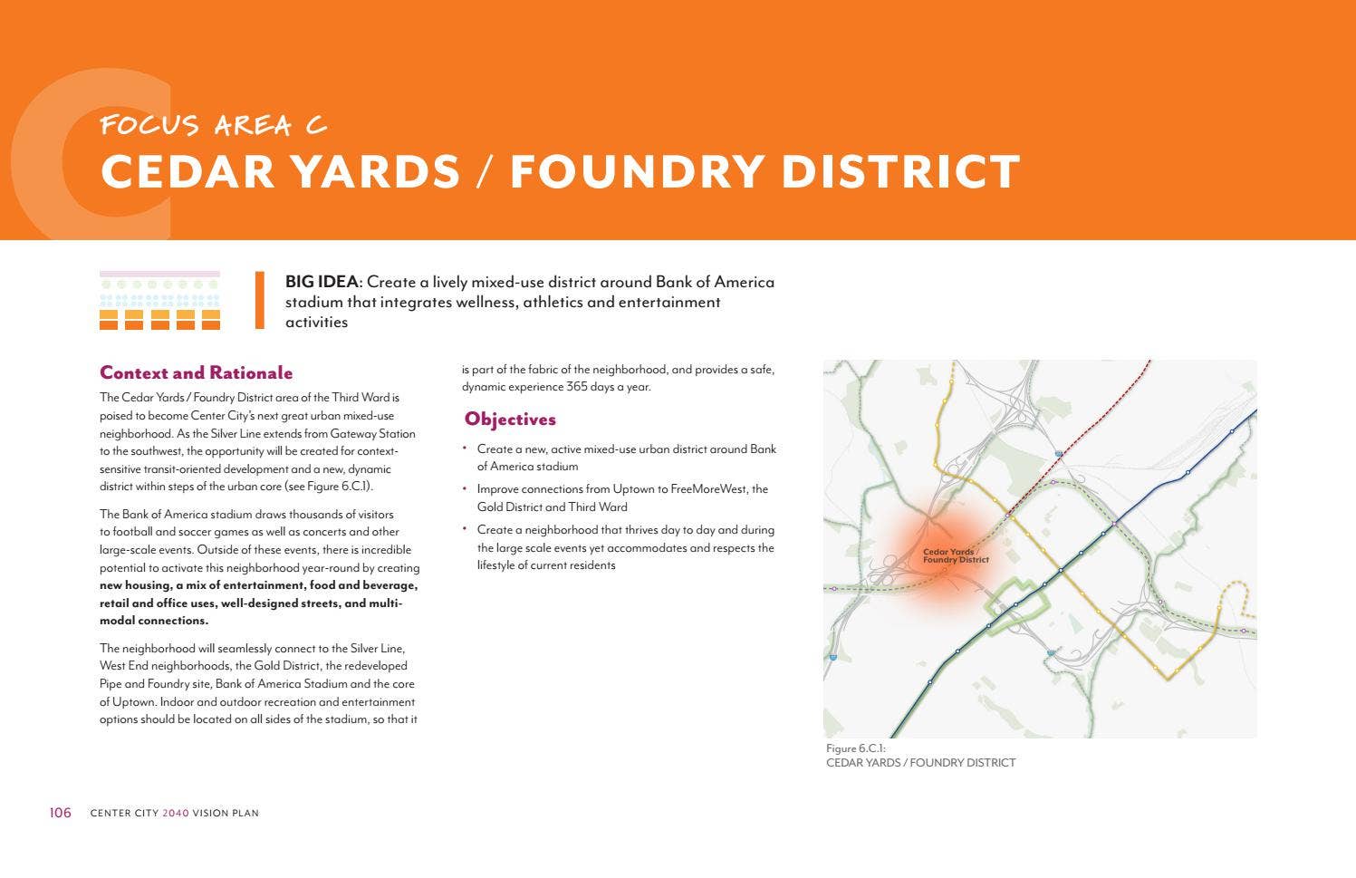 CC 2040 VP_Focus Area_Cedar-Foundry by Charlottecentercity - Issuu