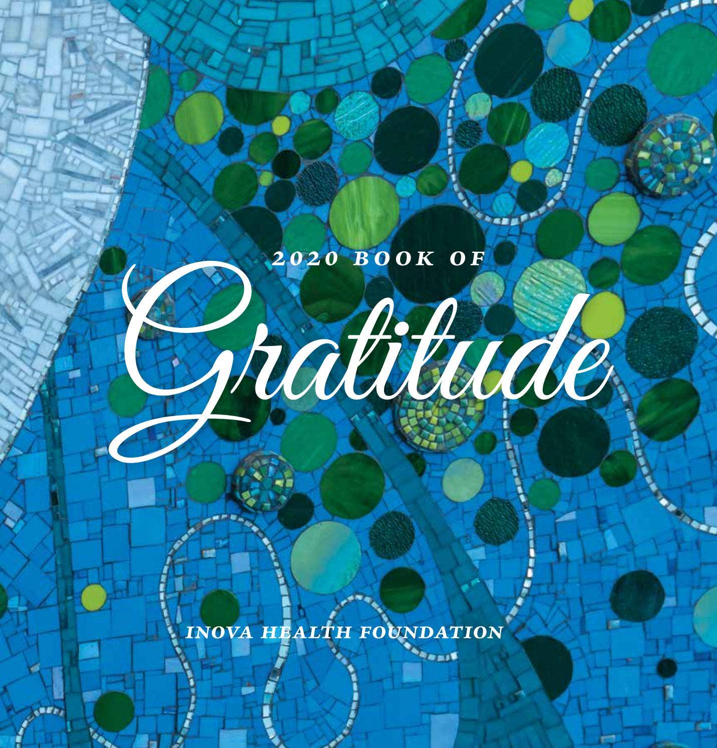 2020 Book of Gratitude - Inova Health Foundation by Inova Health ...