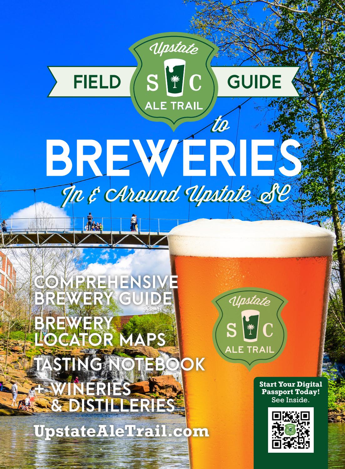 Upstate Ale Trail by Hulsey Media - Issuu