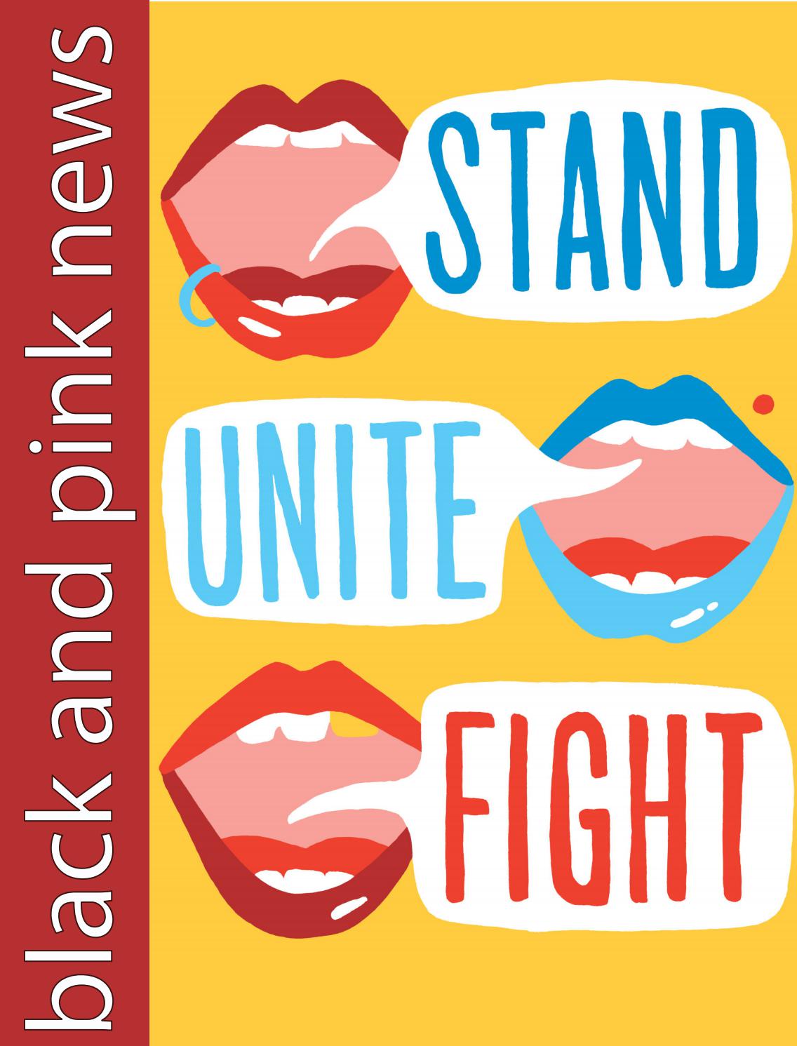 Black & Pink News: Volume 12, Issue 2 - April/May 2021 by Black and ...