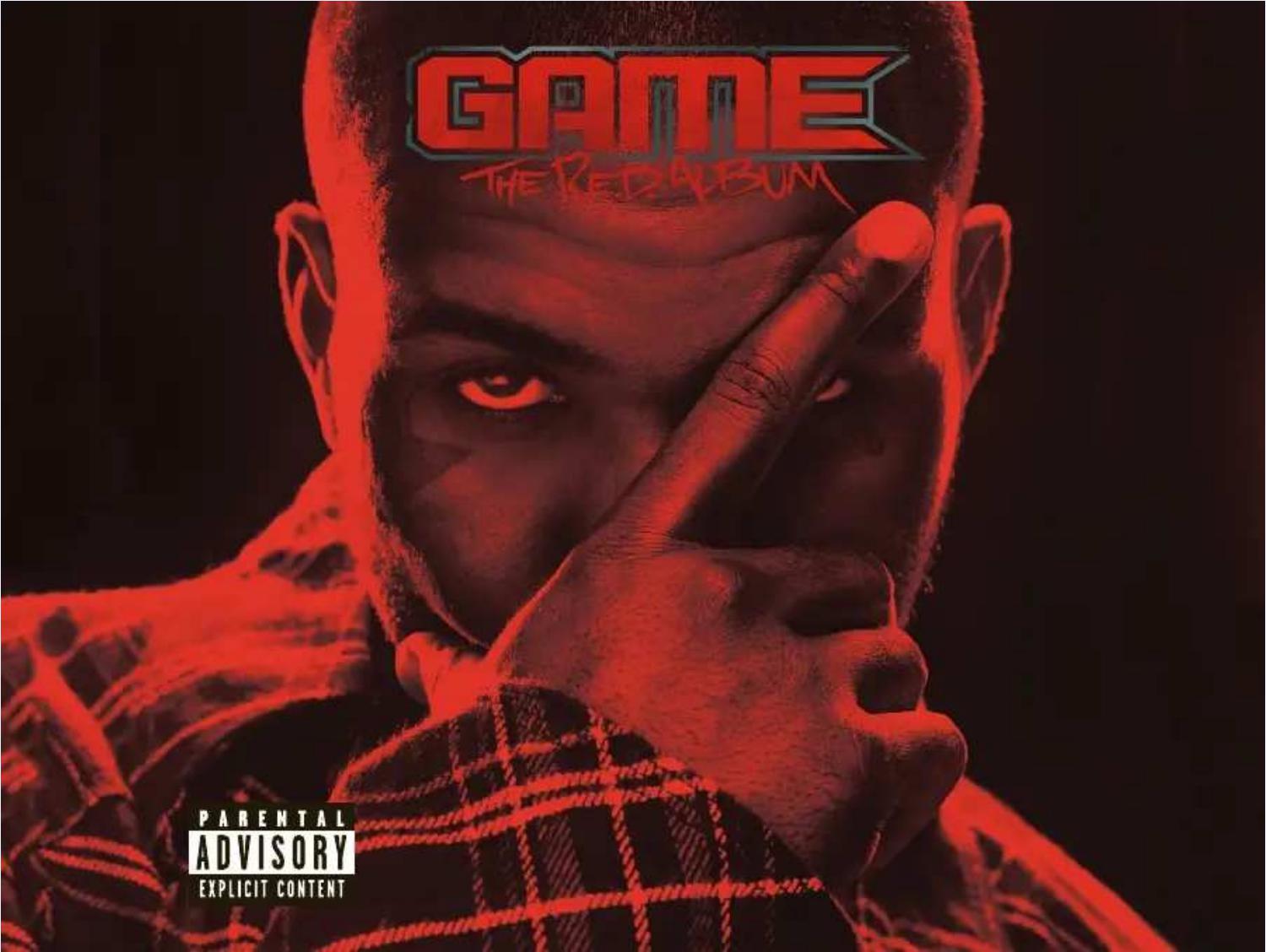 The Game - The R.E.D Album (Digital Booklet) by Omar Estrada - Issuu