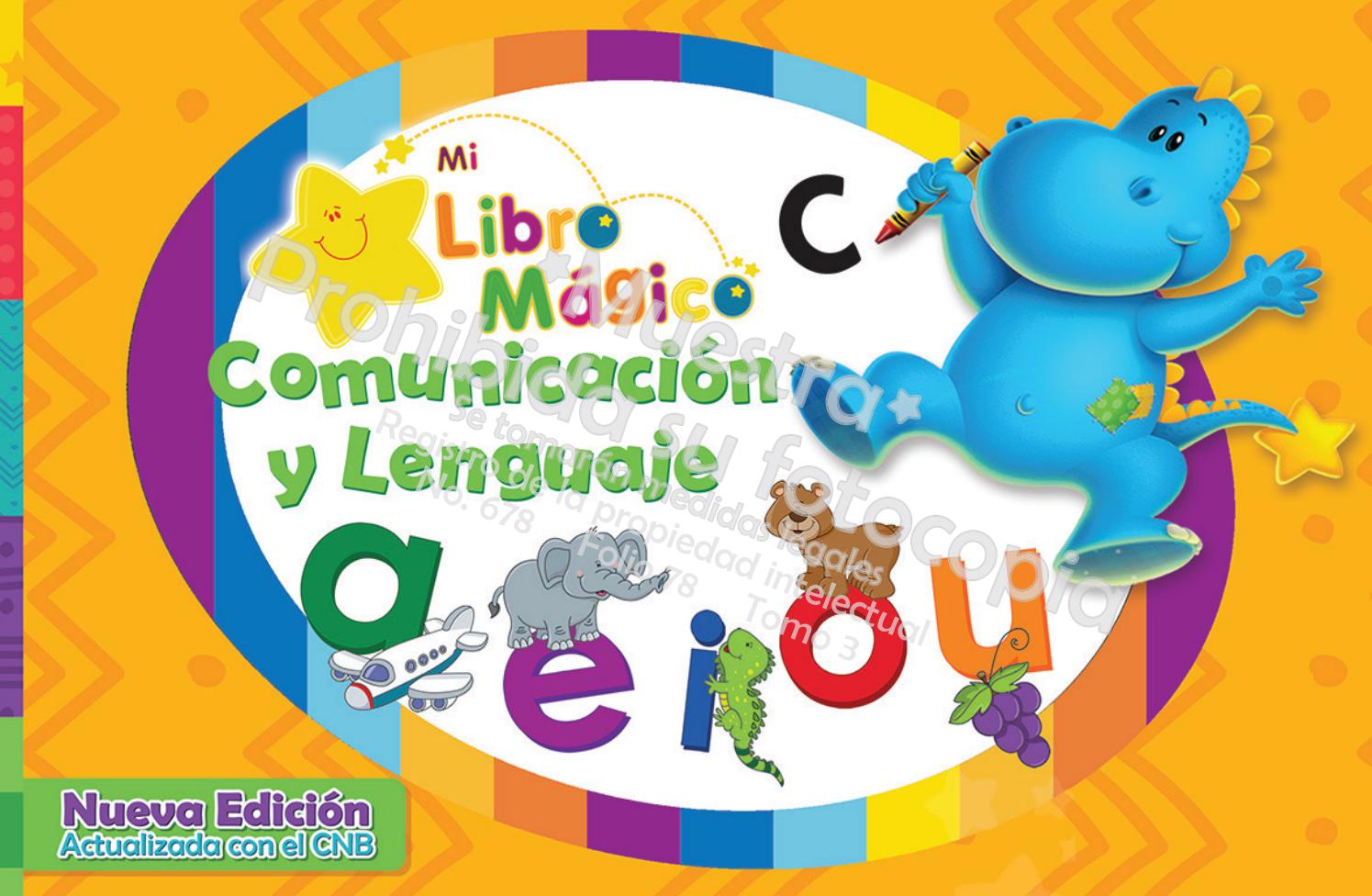 Comunicacion y lenguaje C by Diseño Jugando Aprendo - Issuu