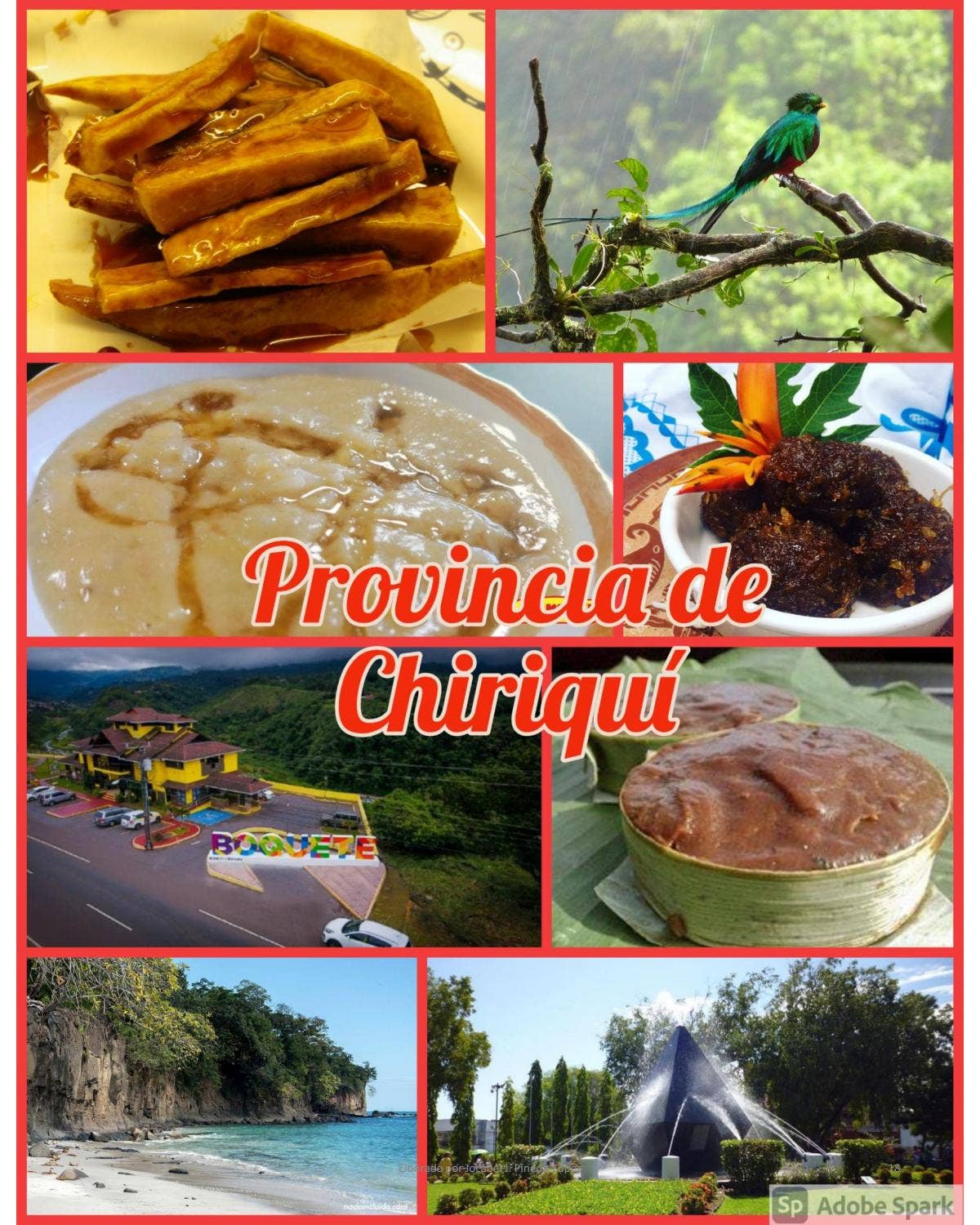 REVISTA SOBRE POSTRES PANAMEÑOS by vladimir - Issuu