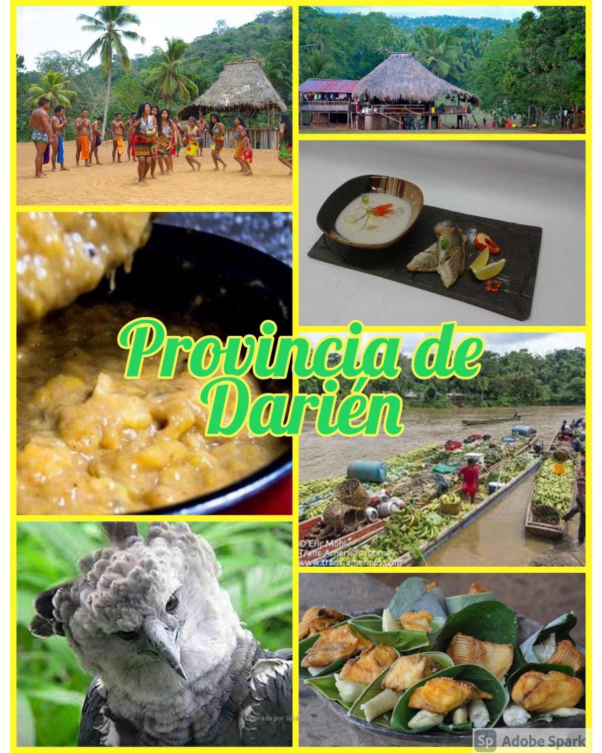 REVISTA SOBRE POSTRES PANAMEÑOS by vladimir - Issuu