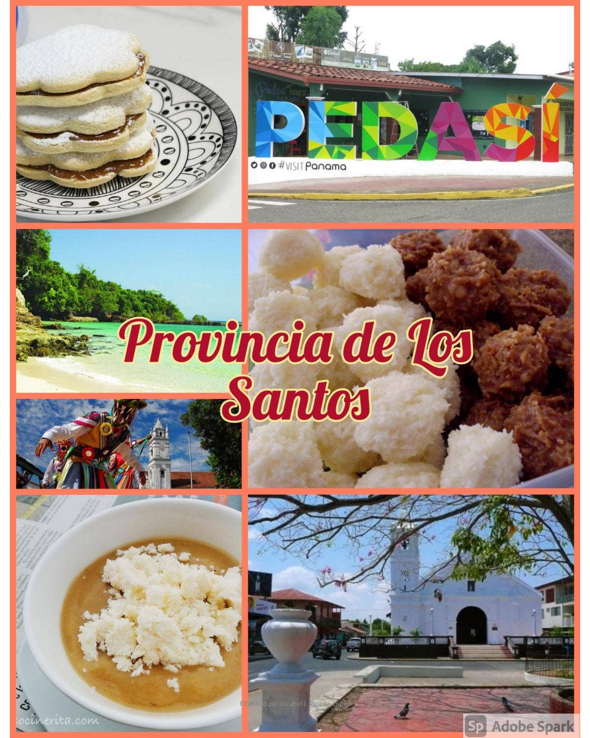REVISTA SOBRE POSTRES PANAMEÑOS by vladimir - Issuu