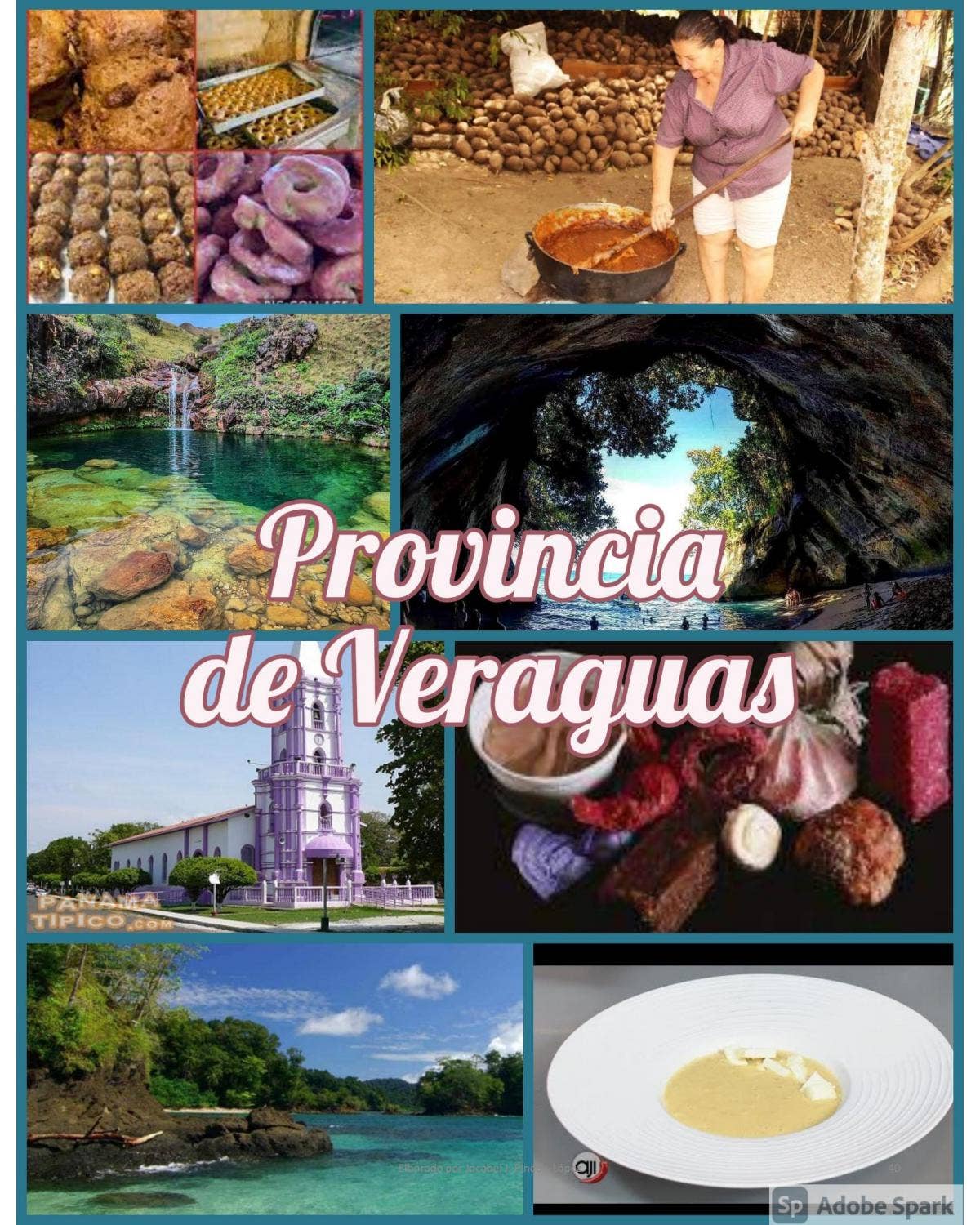 REVISTA SOBRE POSTRES PANAMEÑOS by vladimir - Issuu