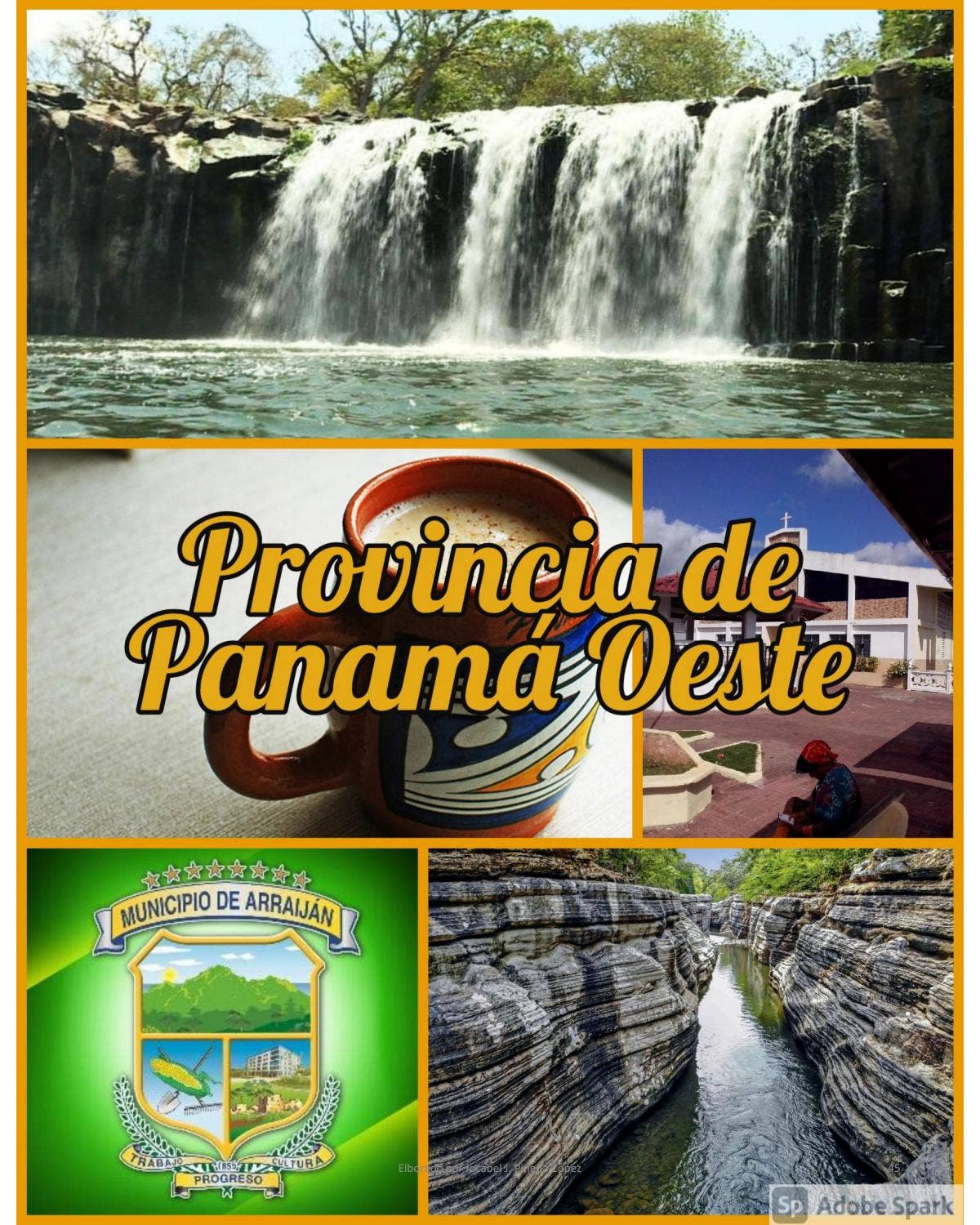 REVISTA SOBRE POSTRES PANAMEÑOS by vladimir - Issuu