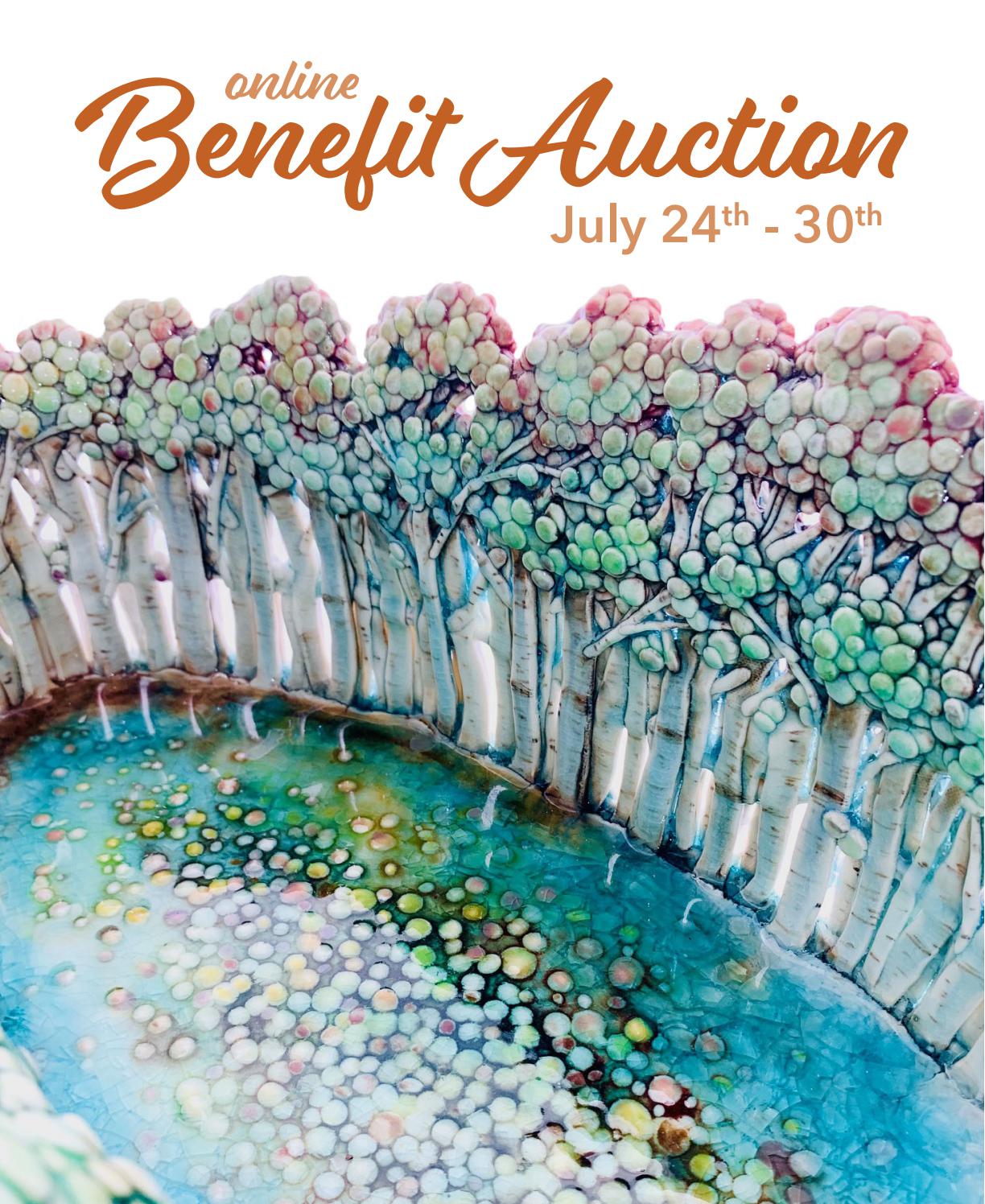 2021 Benefit Auction Catalog by Archie Bray Foundation - Issuu