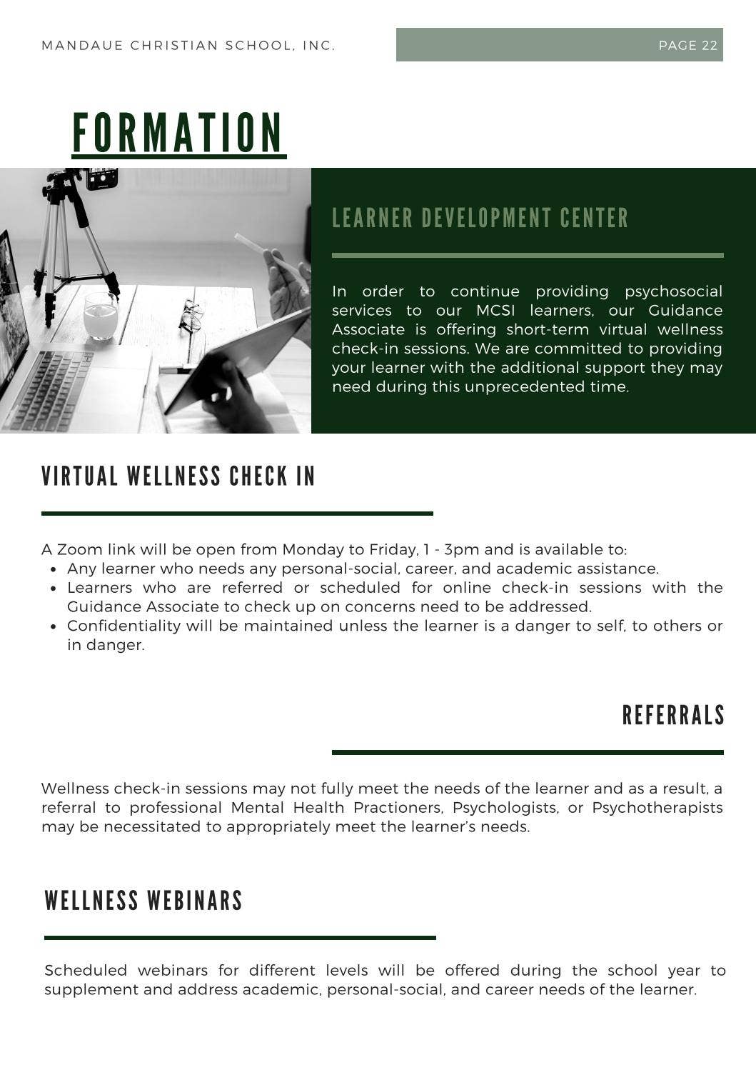 MCSI Primer SY 2021 - 2022 by MCS Learner Development Center - Issuu
