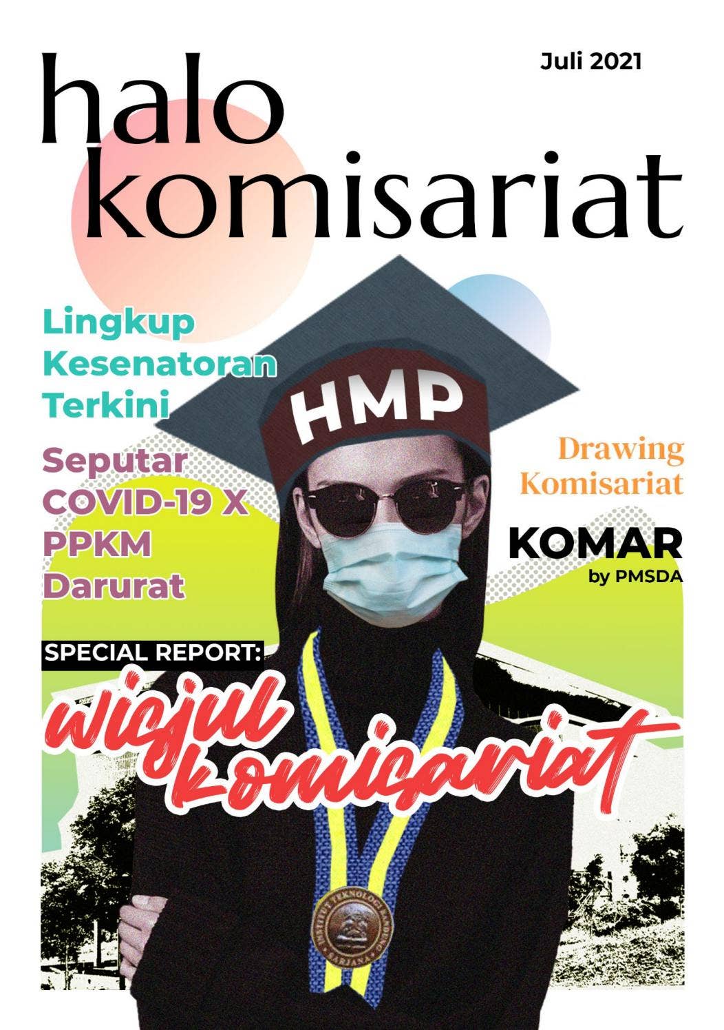 Halo Komisariat Edisi 1 by HMP Pangripta Loka ITB Komisariat - Issuu