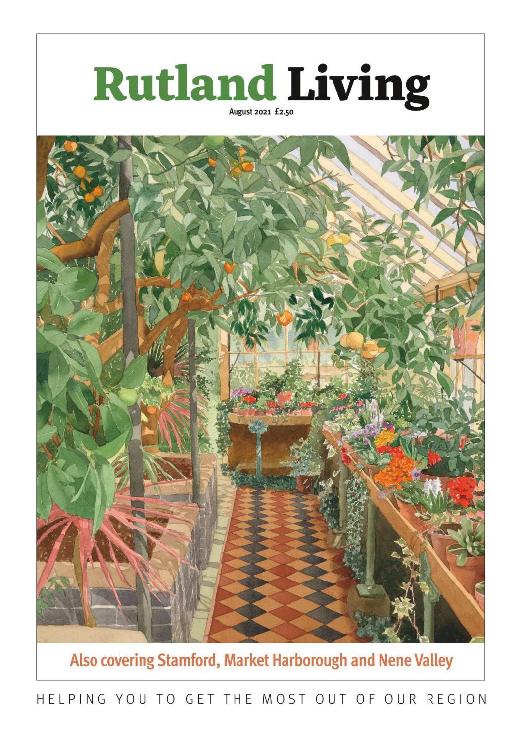 Rutland Living August 2021 by Best Local Living - Issuu