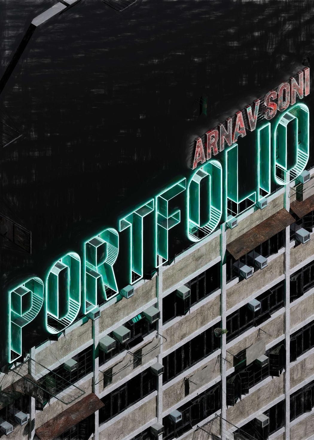 Portfolio by Arnav Soni - Issuu