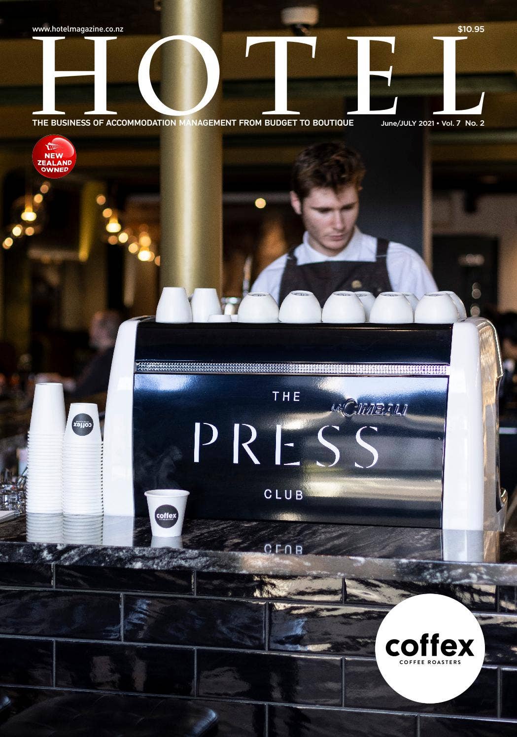Hotel Magazine | June/July 2021 by Review Publishing Ltd - Issuu