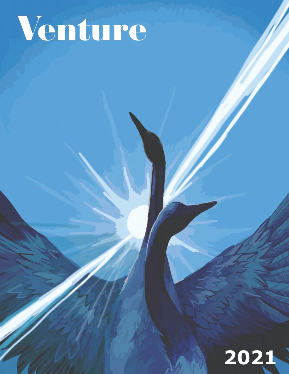 Venture Magazine 2021 by The Advocate - Issuu