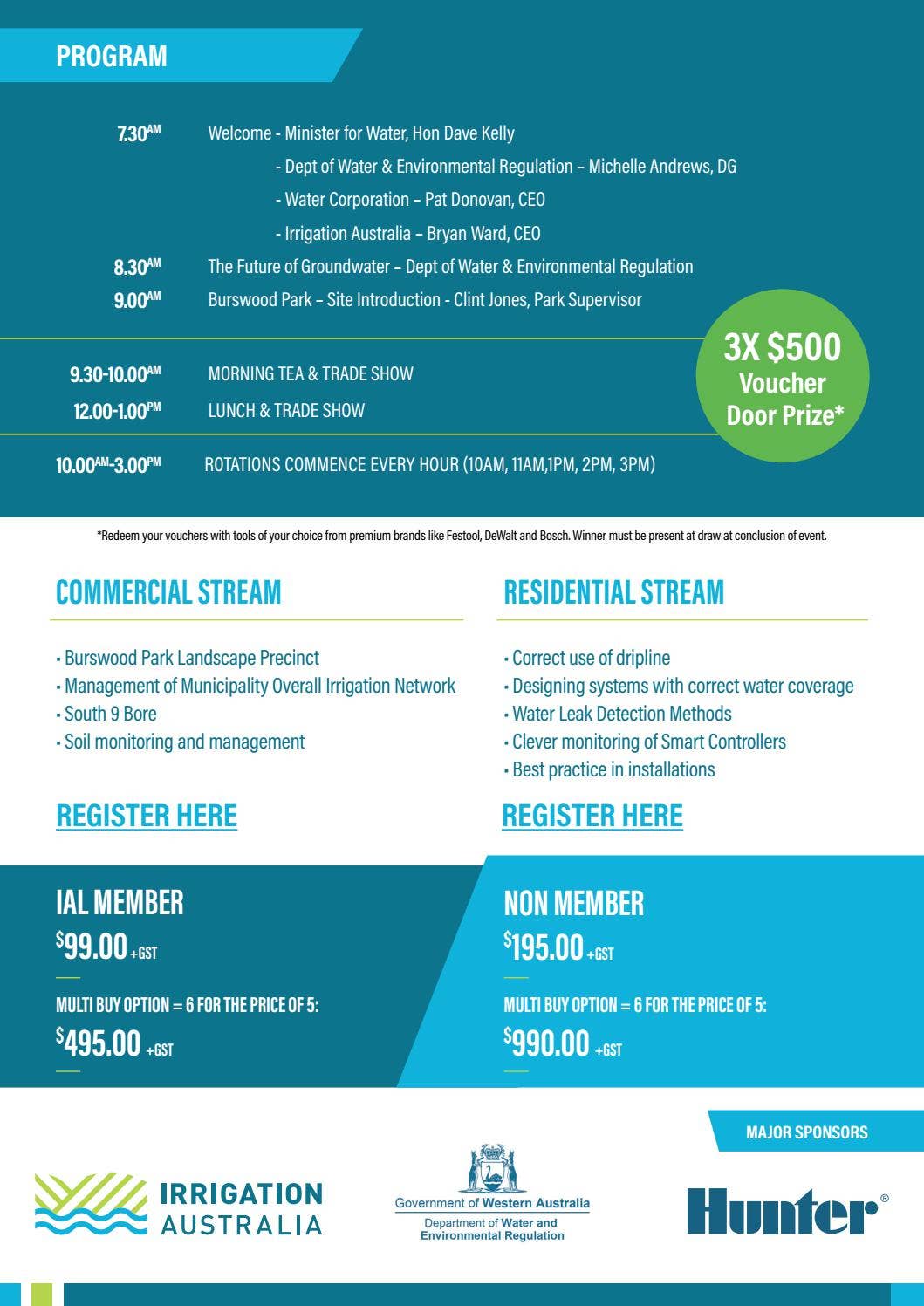 Overflow Magazine Winter 2021 by Irrigation Australia - Issuu