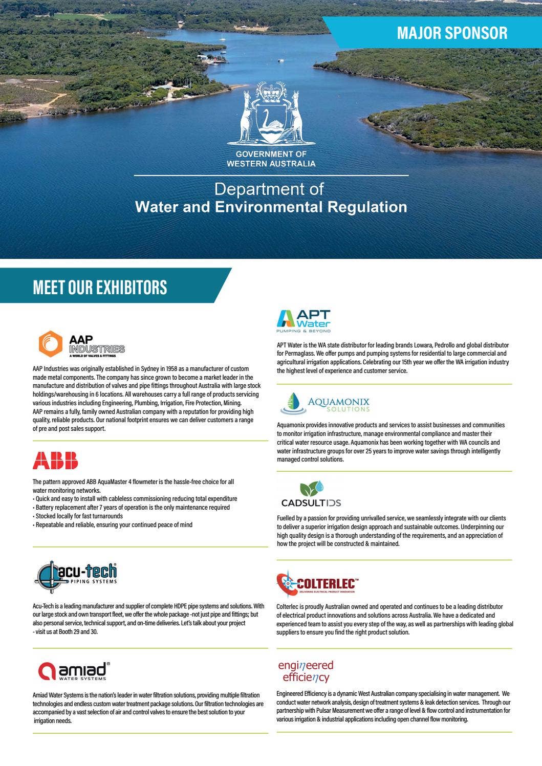 Overflow Magazine Winter 2021 by Irrigation Australia - Issuu