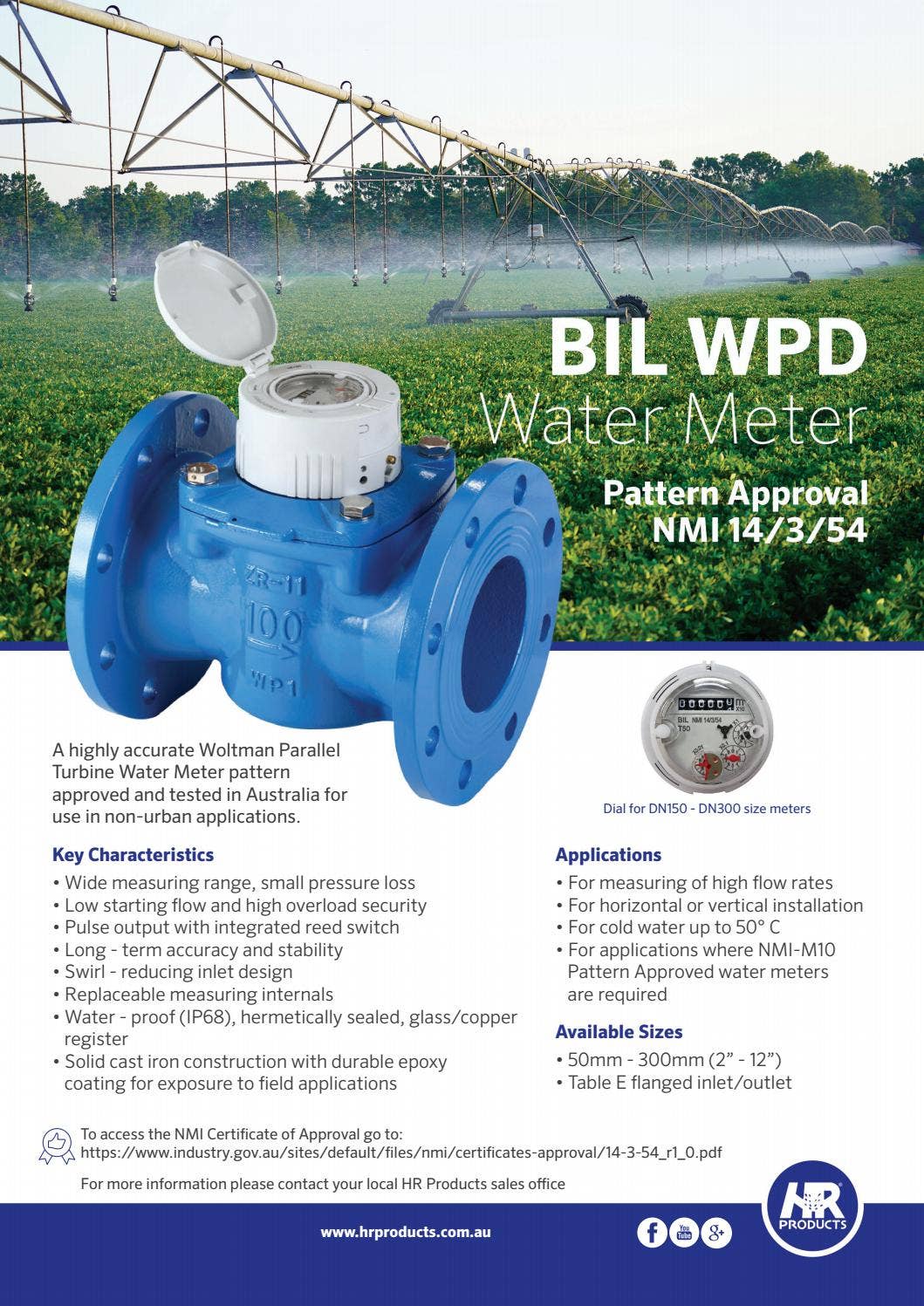 Overflow Magazine Winter 2021 by Irrigation Australia - Issuu