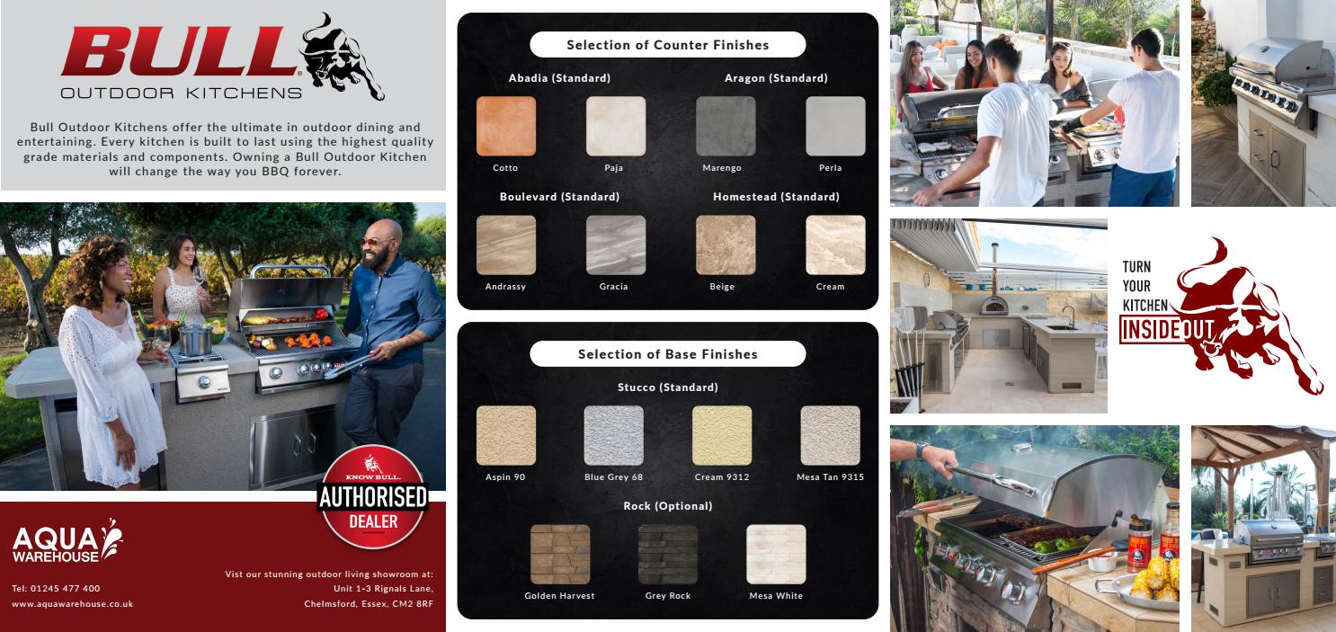 Bull Kitchens 2021 Brochure by AWHG - Issuu