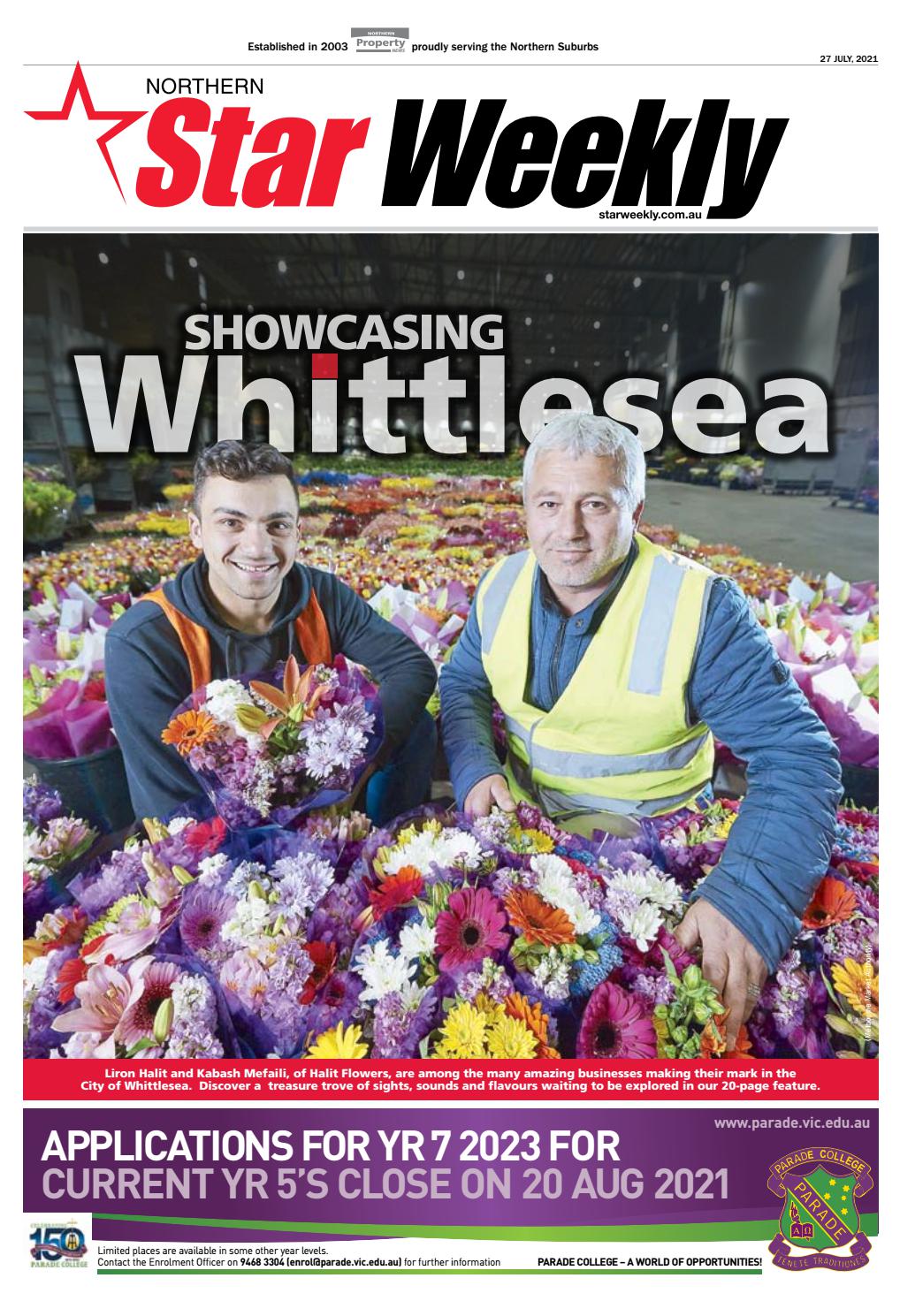 Star Weekly - Northern - 27th July 2021 by Star Weekly - Issuu