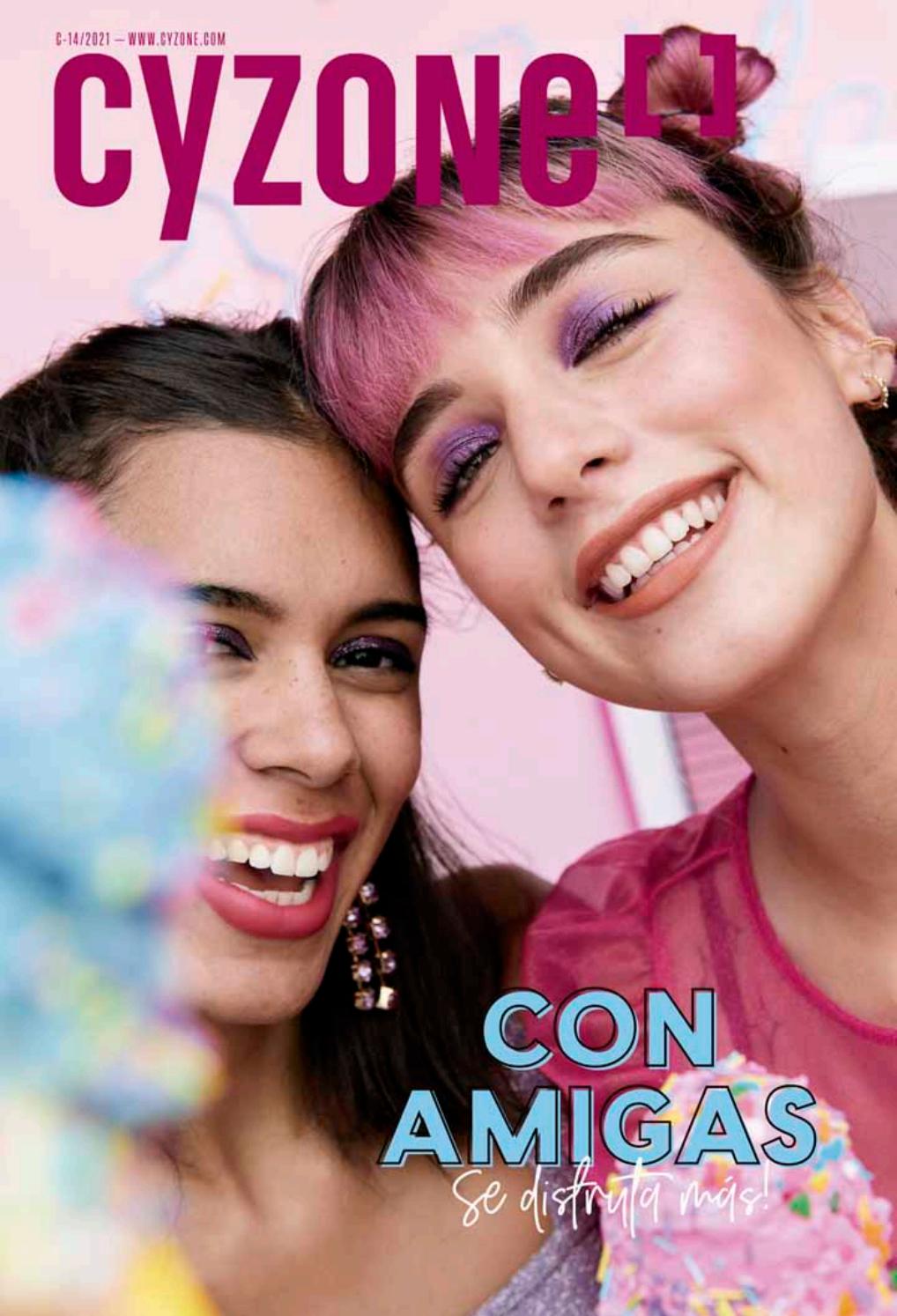 Catálogo Cyzone Bolivia C14 by SomosBelcorp - Issuu