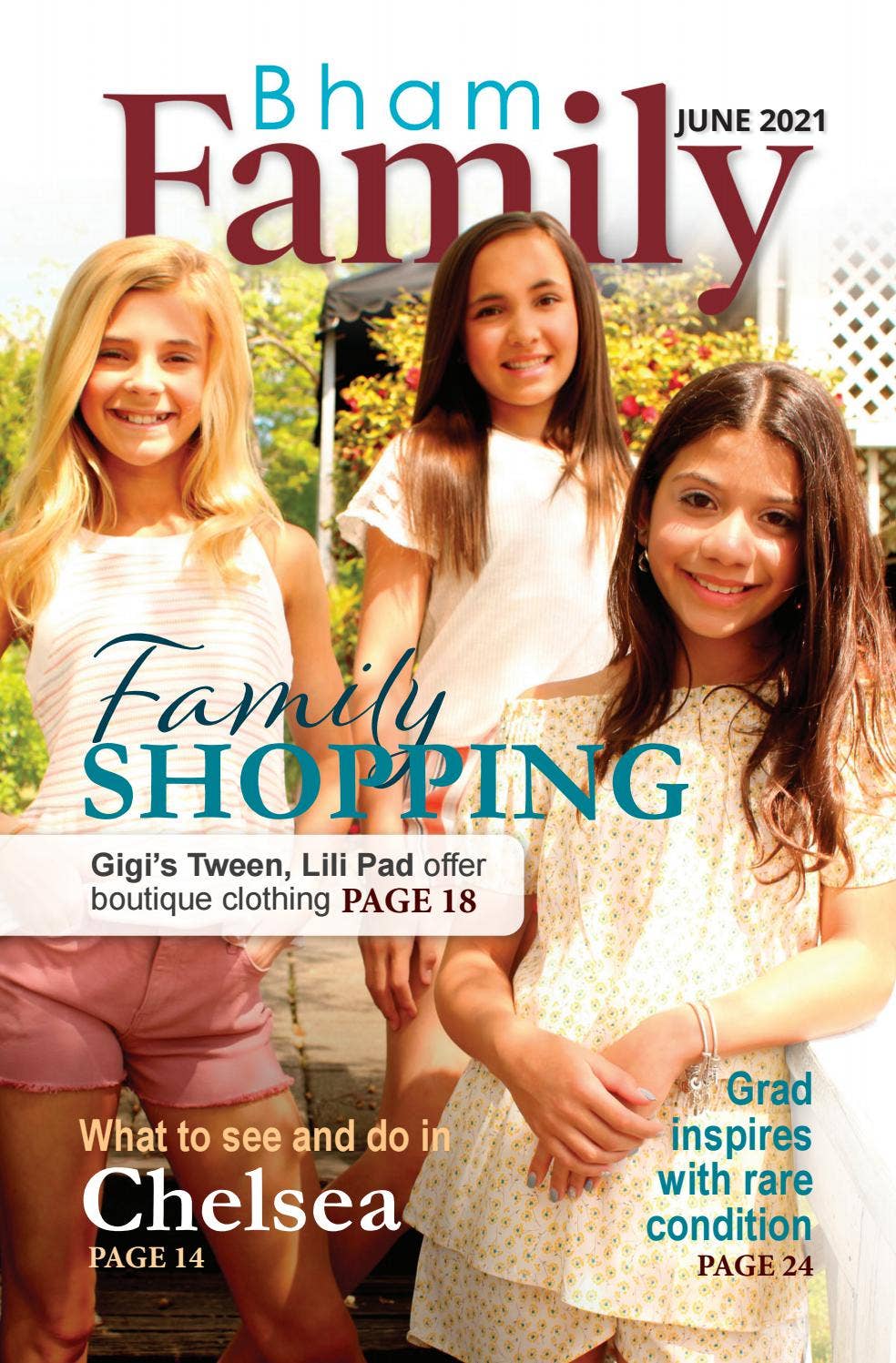 Bham Family - June 2021 by JBMC Media - Issuu