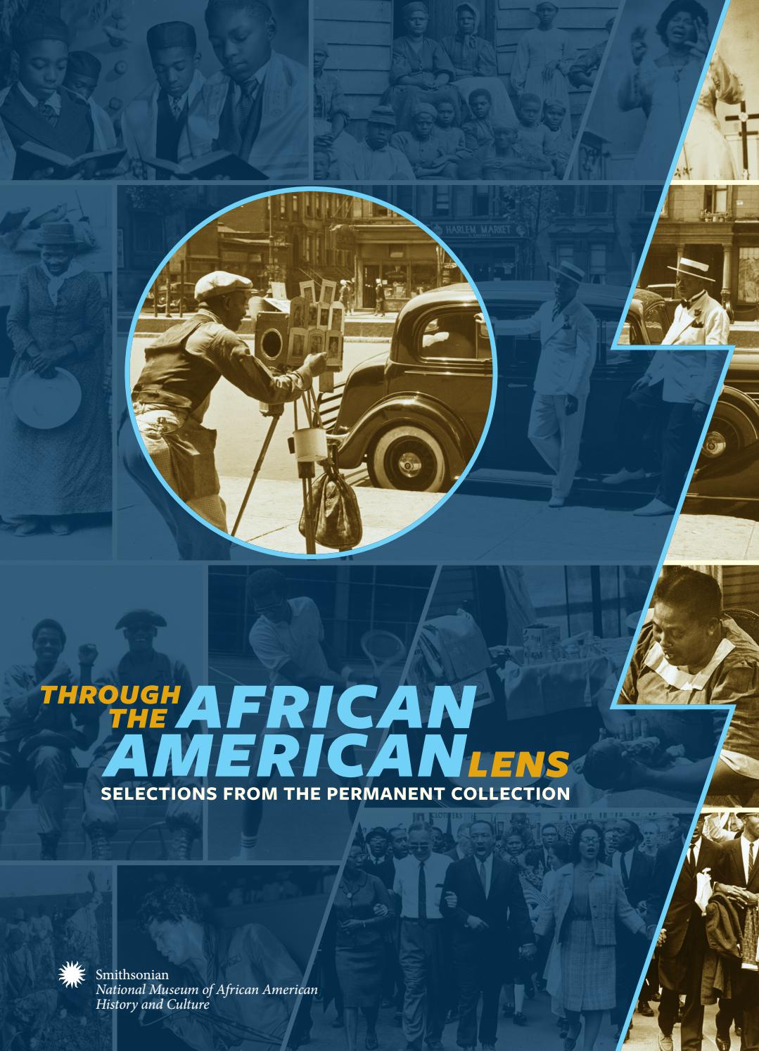 National Museum of African American History and Culture Booklet by KTD ...