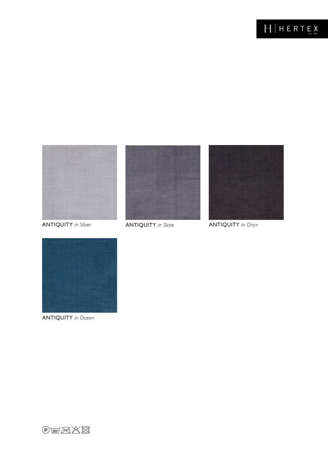 Hertex Casablanca Upholstery Collection by HertexHAUS - Issuu