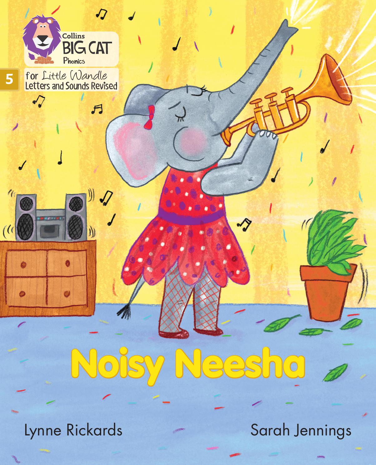 Big Cat Phonics for Little Wandle Letters and Sounds Revised - Noisy ...