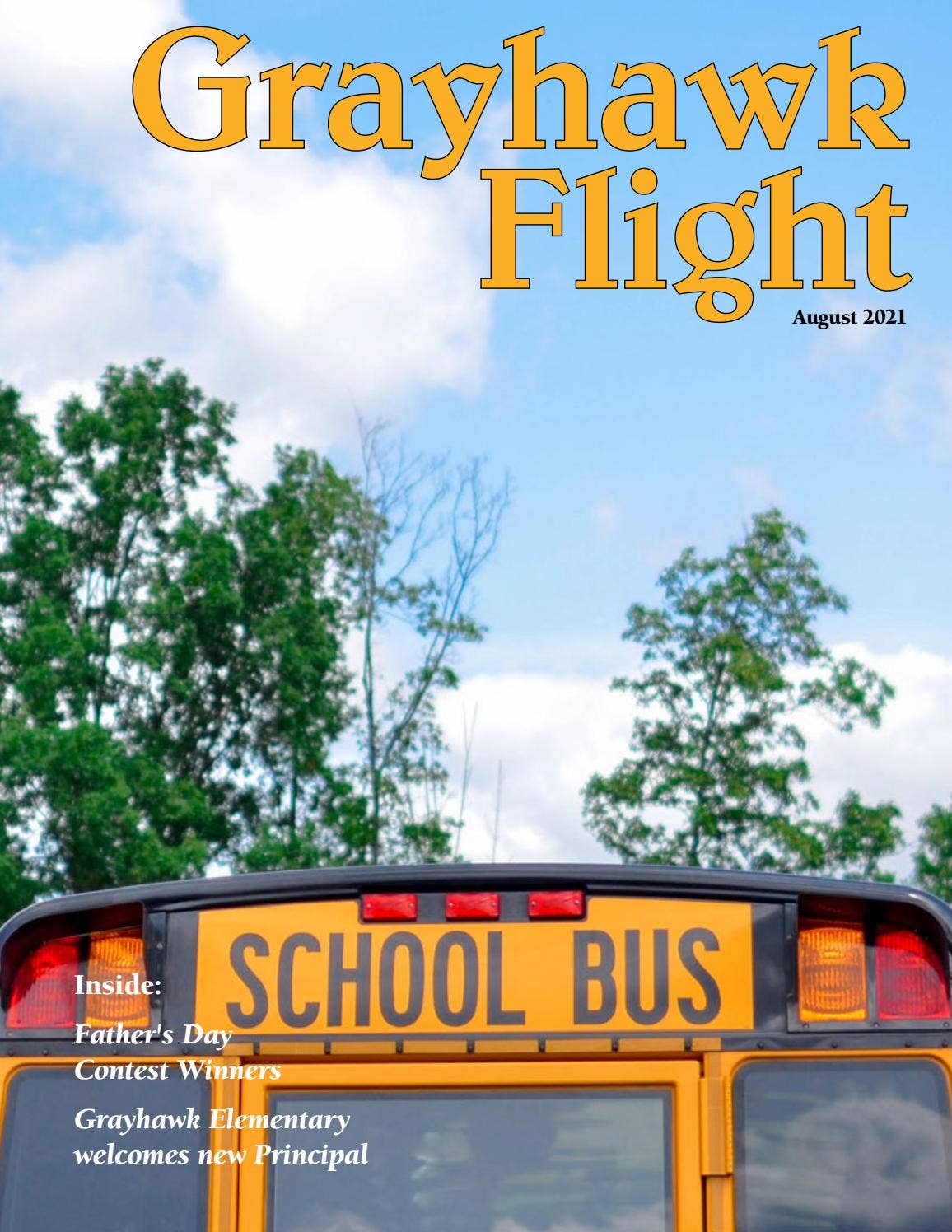 The Grayhawk Flight- August 2021 by Grayhawk Flight - Issuu