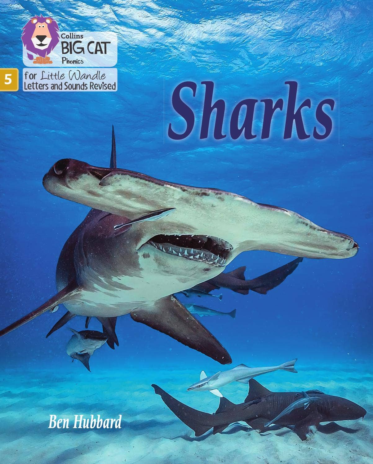 Big Cat Phonics for Little Wandle Letters and Sounds Revised - Sharks ...