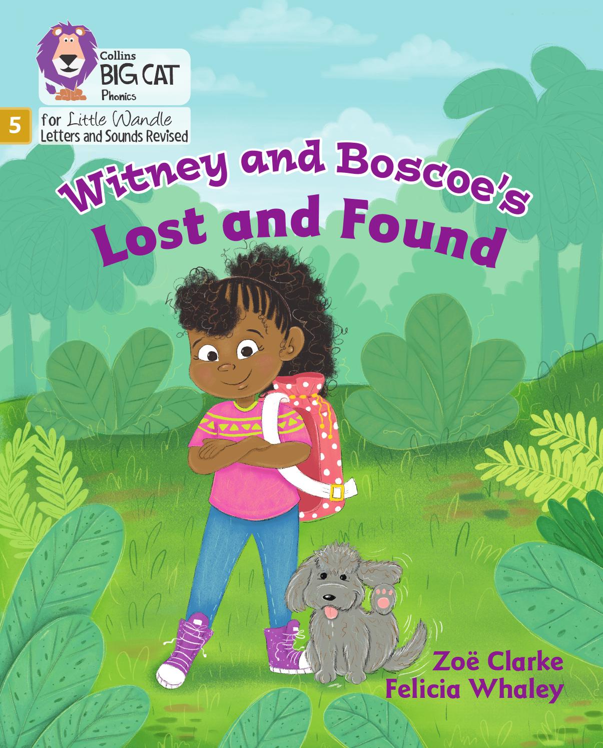 Big Cat Phonics for Little Wandle Letters and Sounds Revised - Witney ...